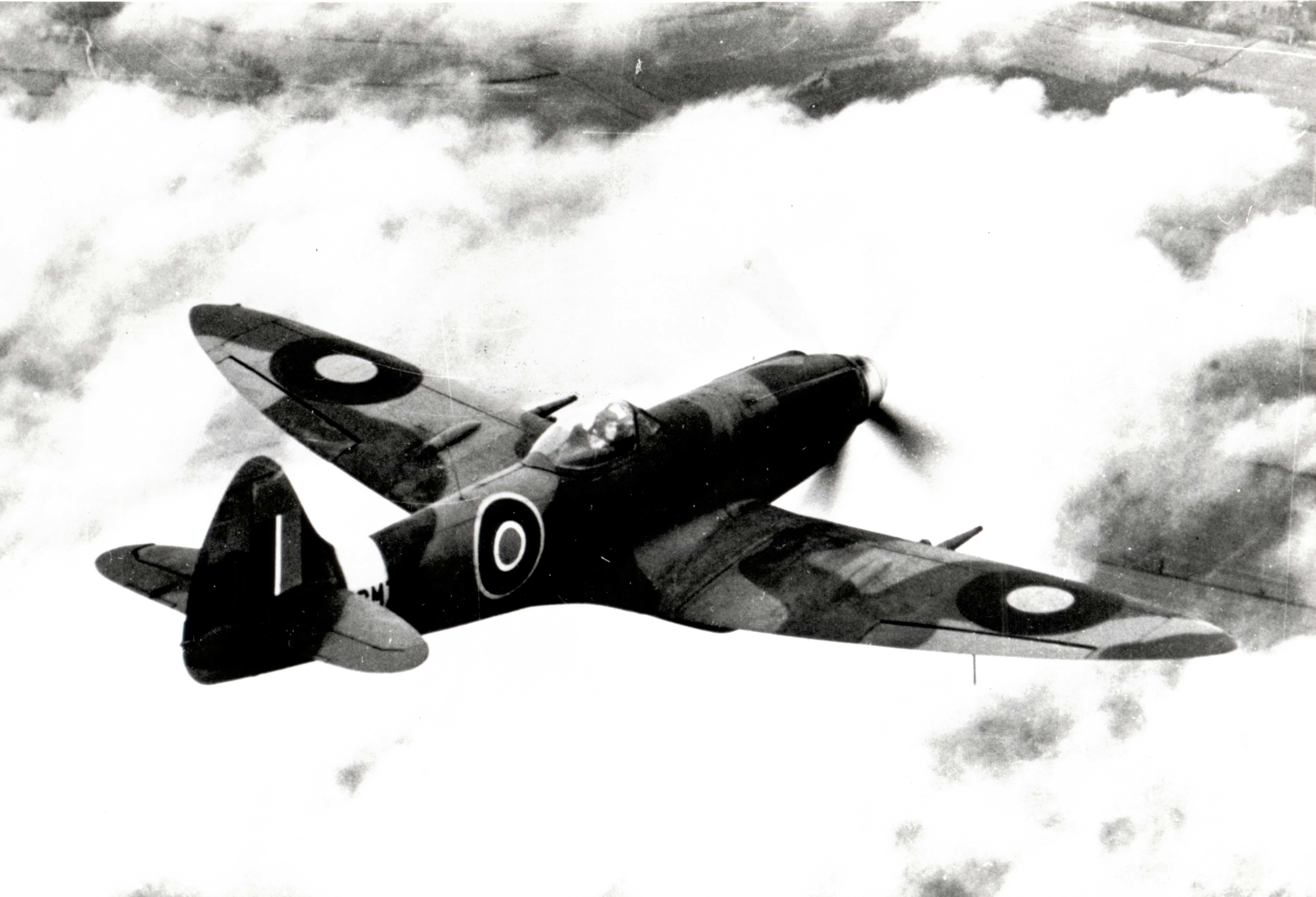 Fourth but First; the 4th FW and its effect on D-Day 70 years later