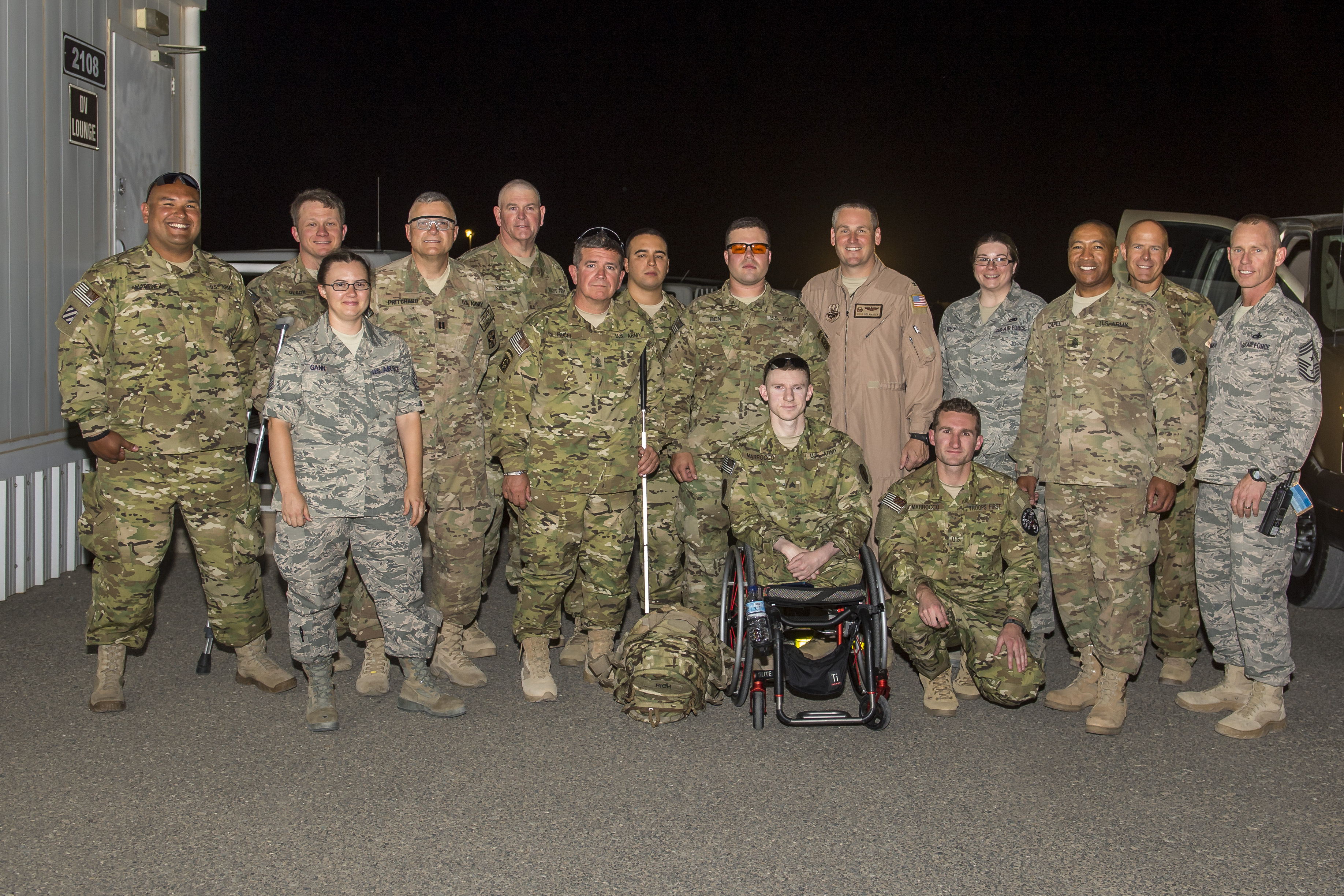 Protocol uses team work to get the mission accomplished > U.S. Air ...