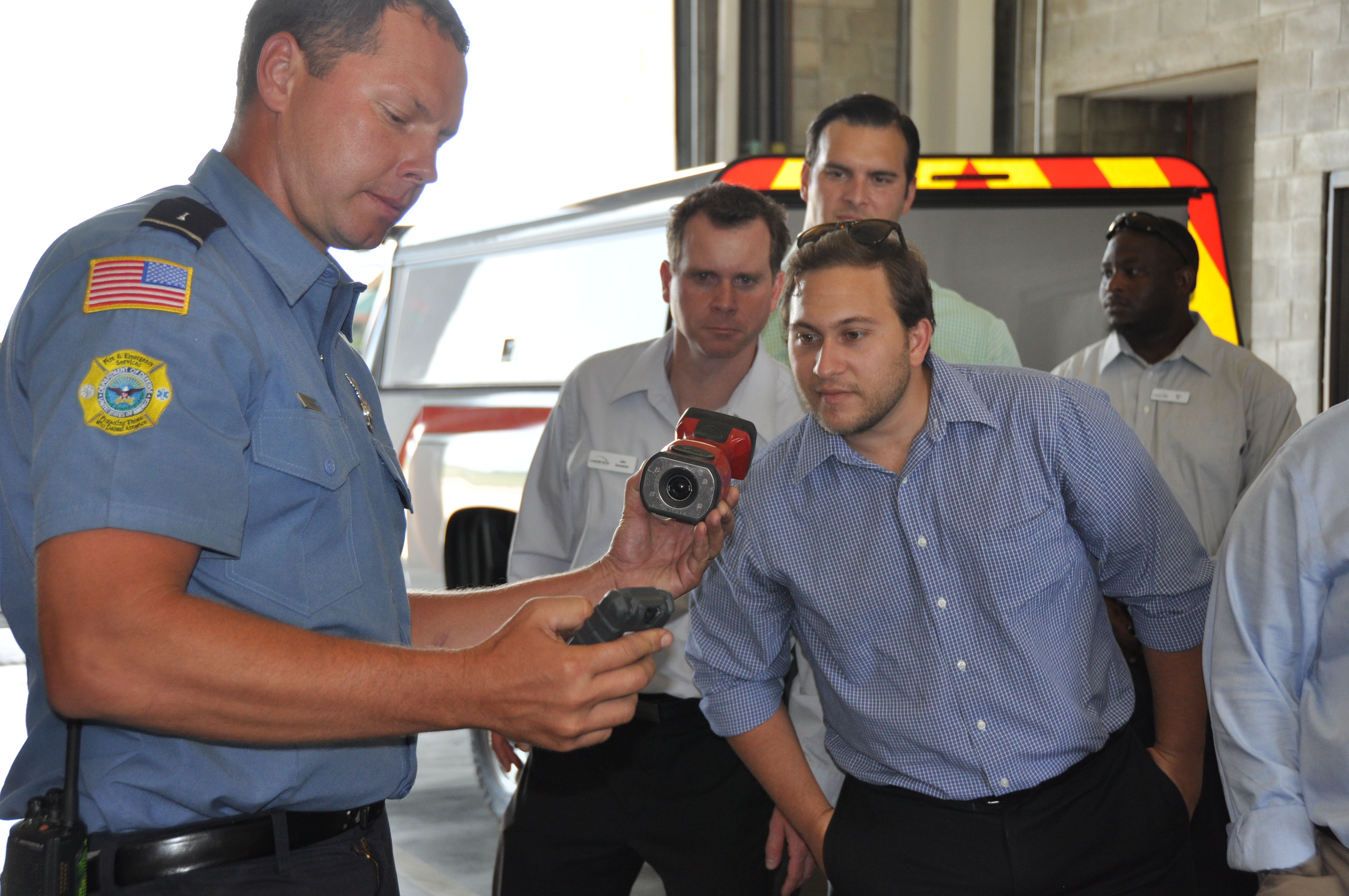 927 ARW hosts Leadership Tampa Bay > 927th Air Refueling Wing > Article ...