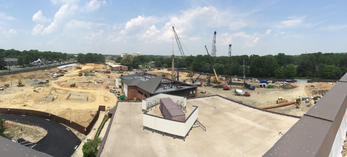 Construction update for June 2014 > Joint Base Andrews > Article Display