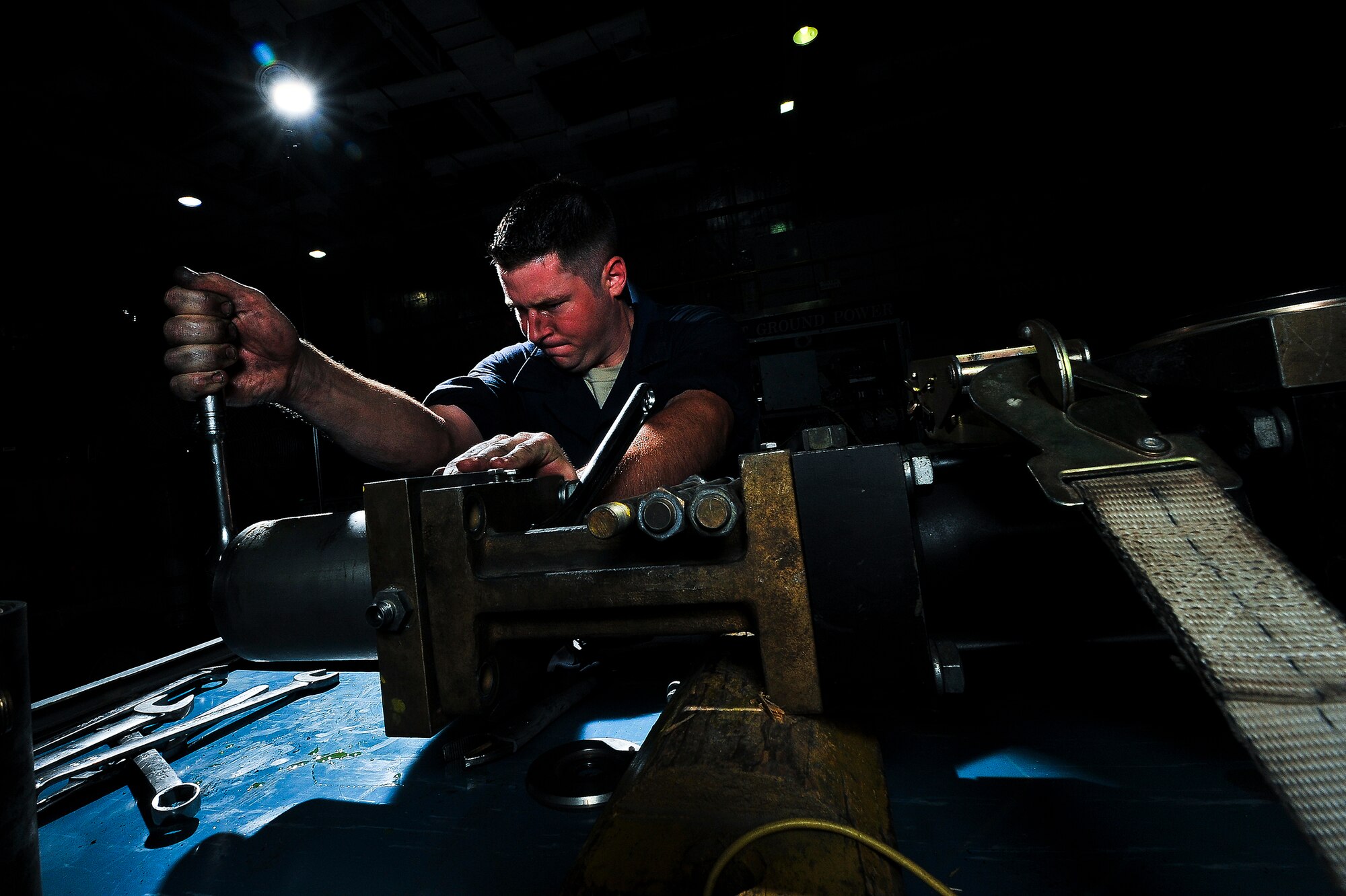 Photo Essay: 380th EMXS Aerospace Ground Equipment > U.S. Air Forces ...