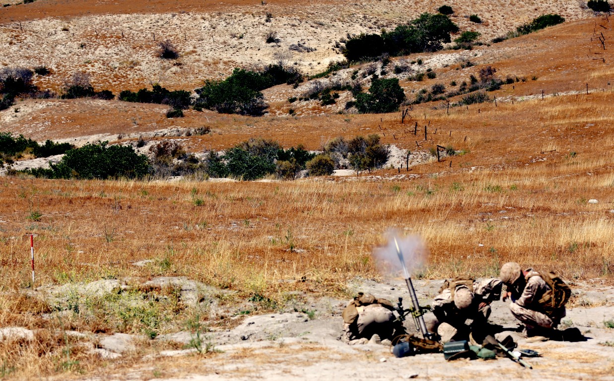 1/1 Weapons Platoon: Perfecting the Fight