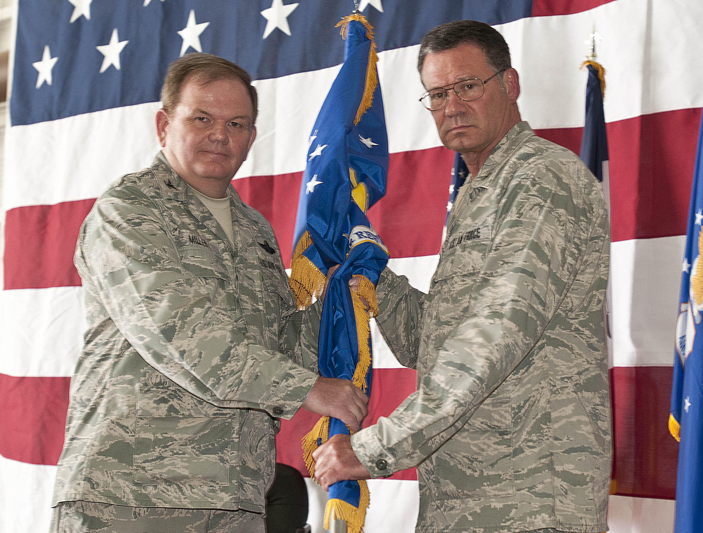 185th Change of Command > 185th Air Refueling Wing > Article Display