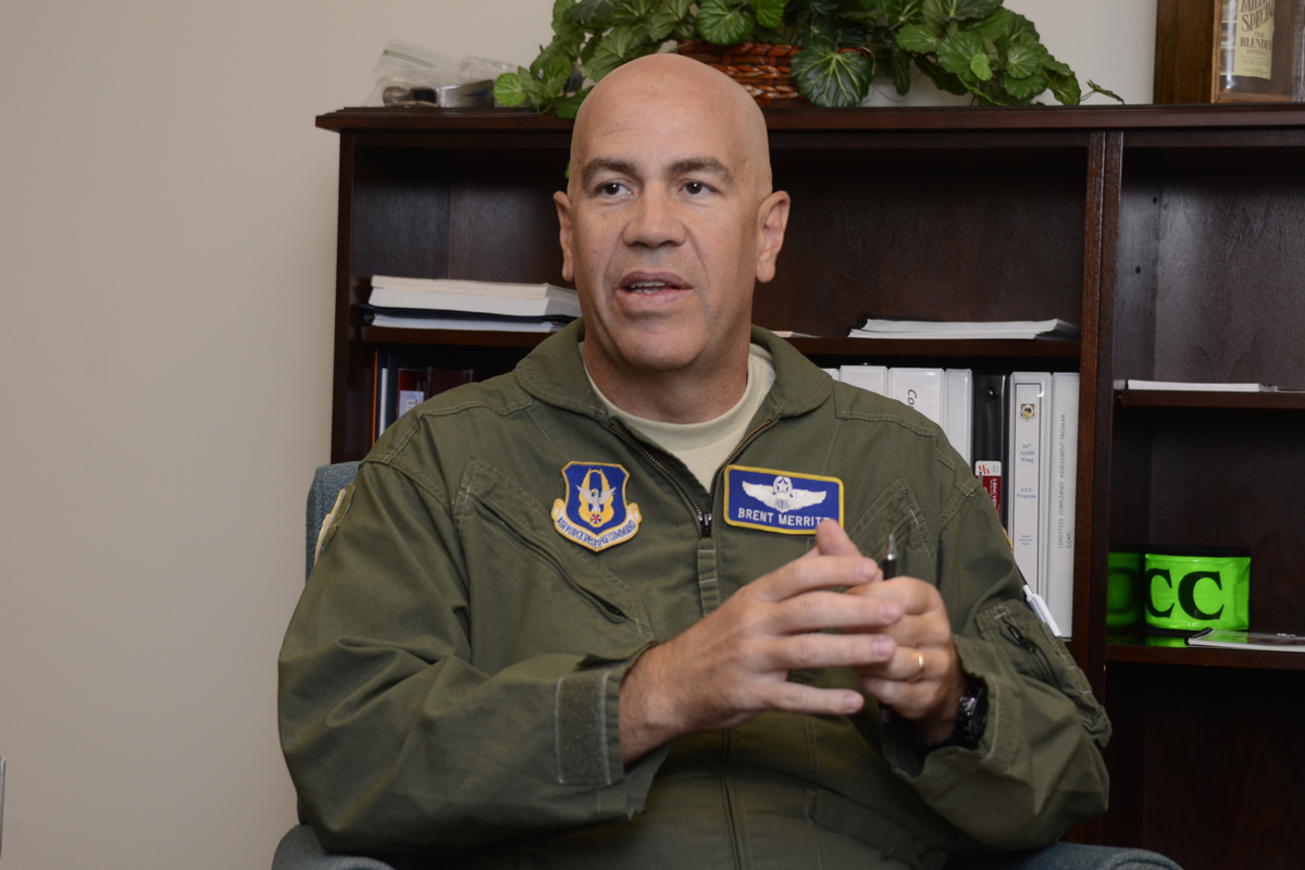 Wing welcomes new vice commander > Dobbins Air Reserve Base > Article ...