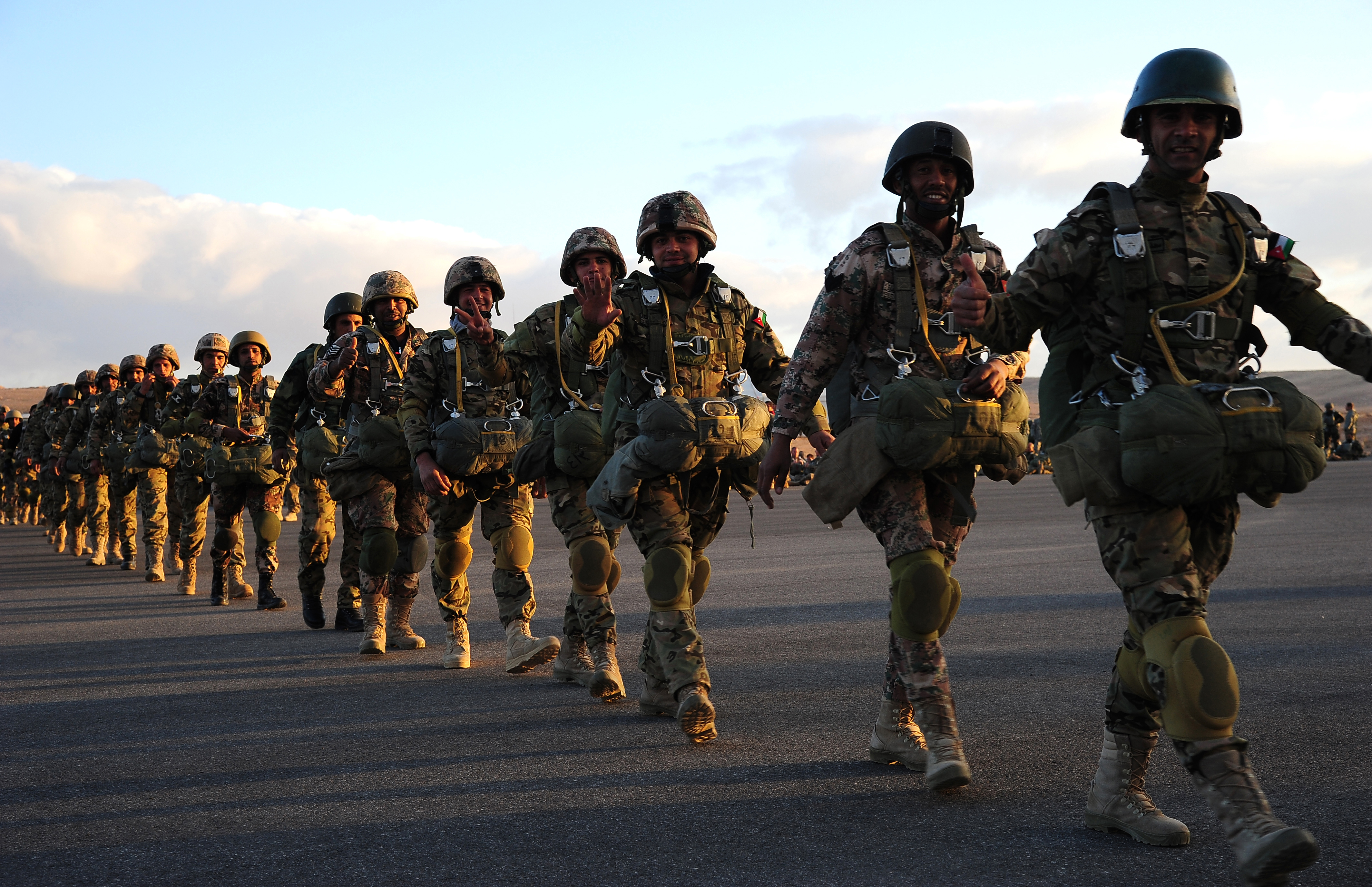 Royal Jordanian Army