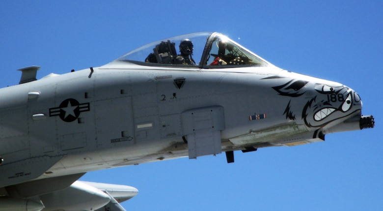 188th Warthogs conduct final aerial refueling on last sortie > Air ...