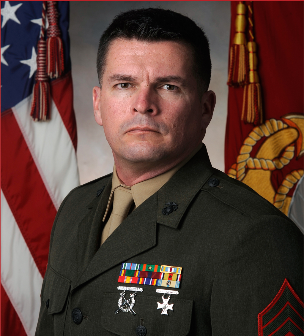 I-I Senior Enlisted Leader, A Co, ISB > U.S. Marine Corps Forces ...