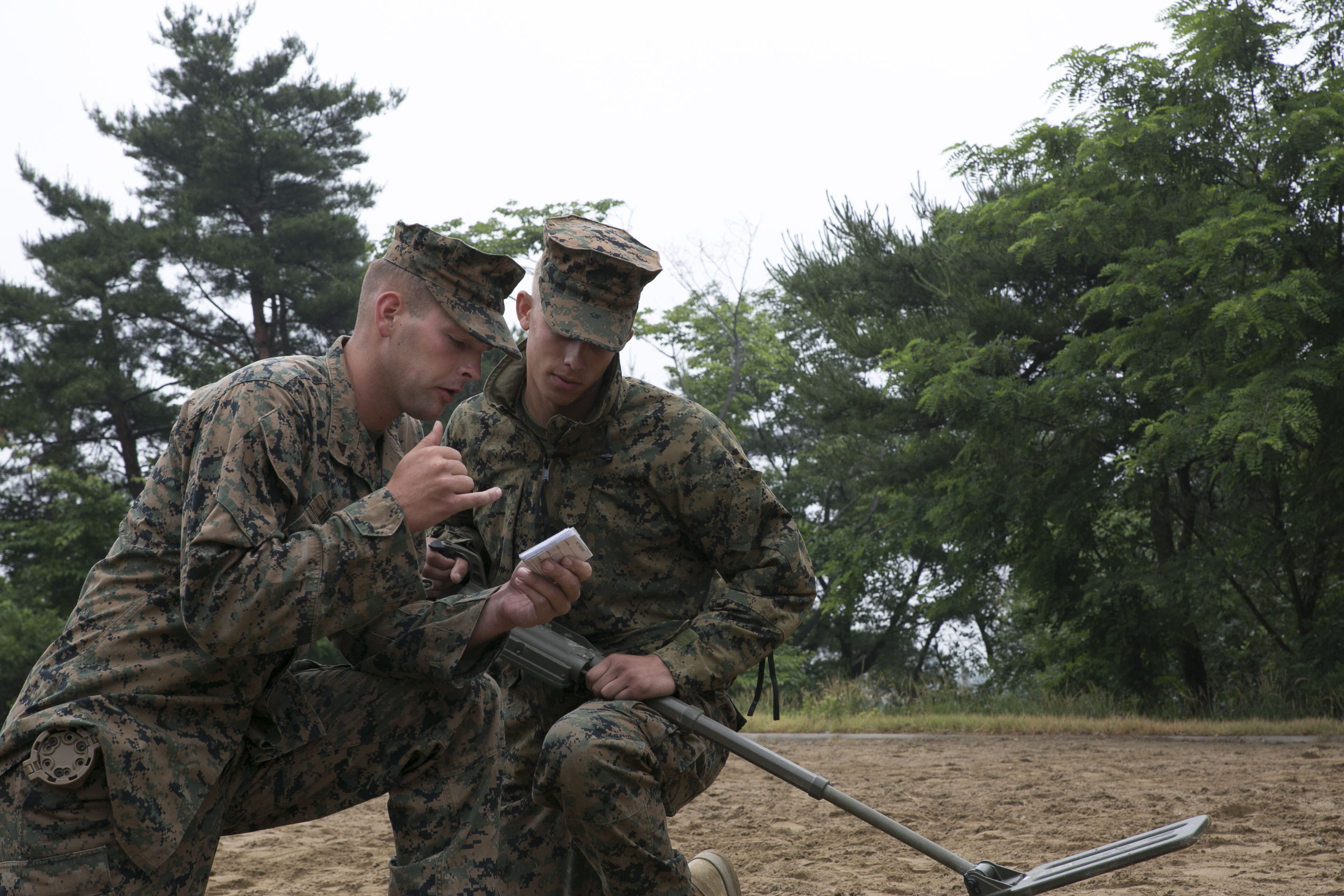 IED lanes prepare Marines for future conflict > United States Marine ...