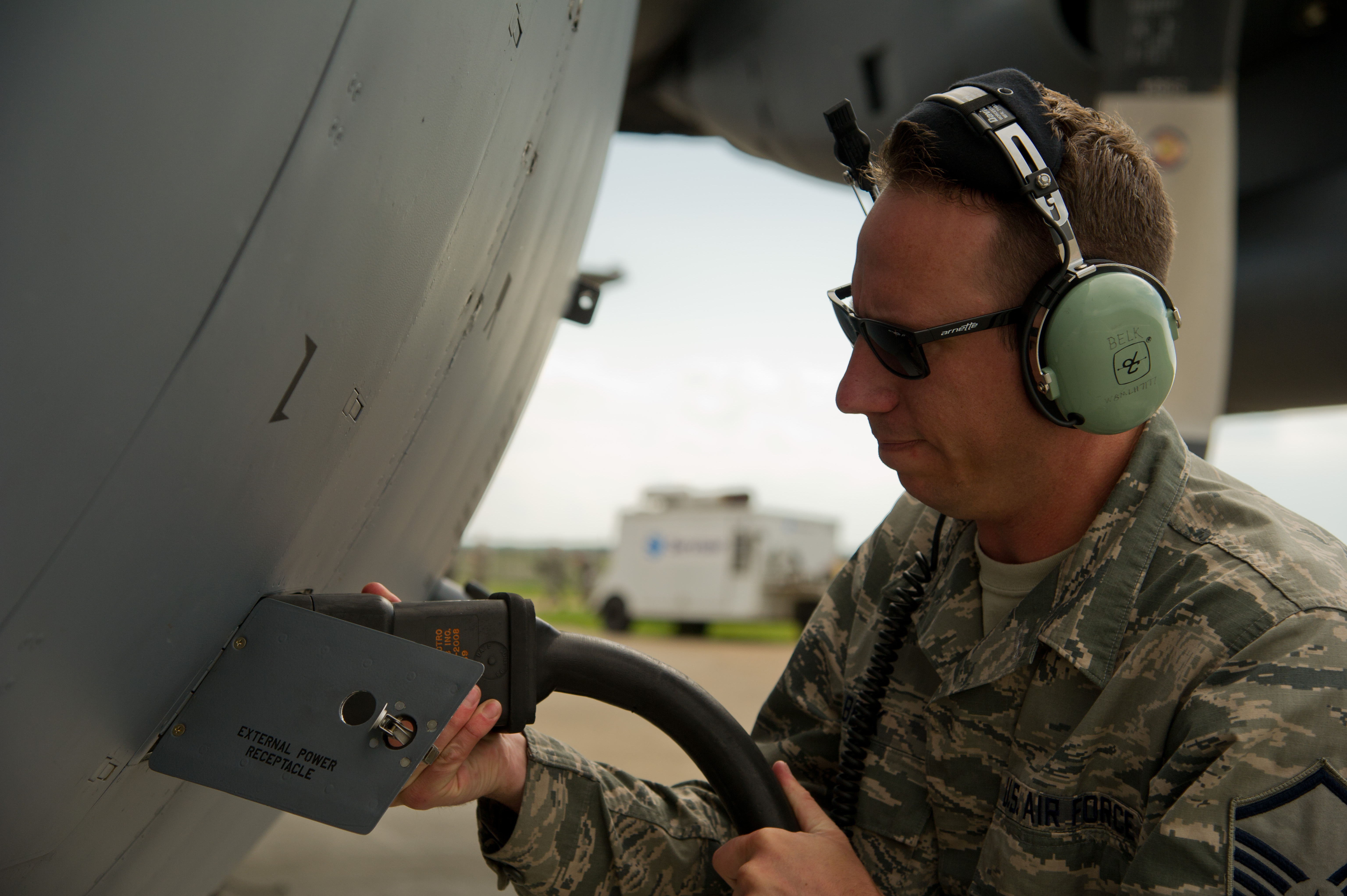 Cooperation proves key during Maple Flag exercise > 302nd Airlift Wing ...