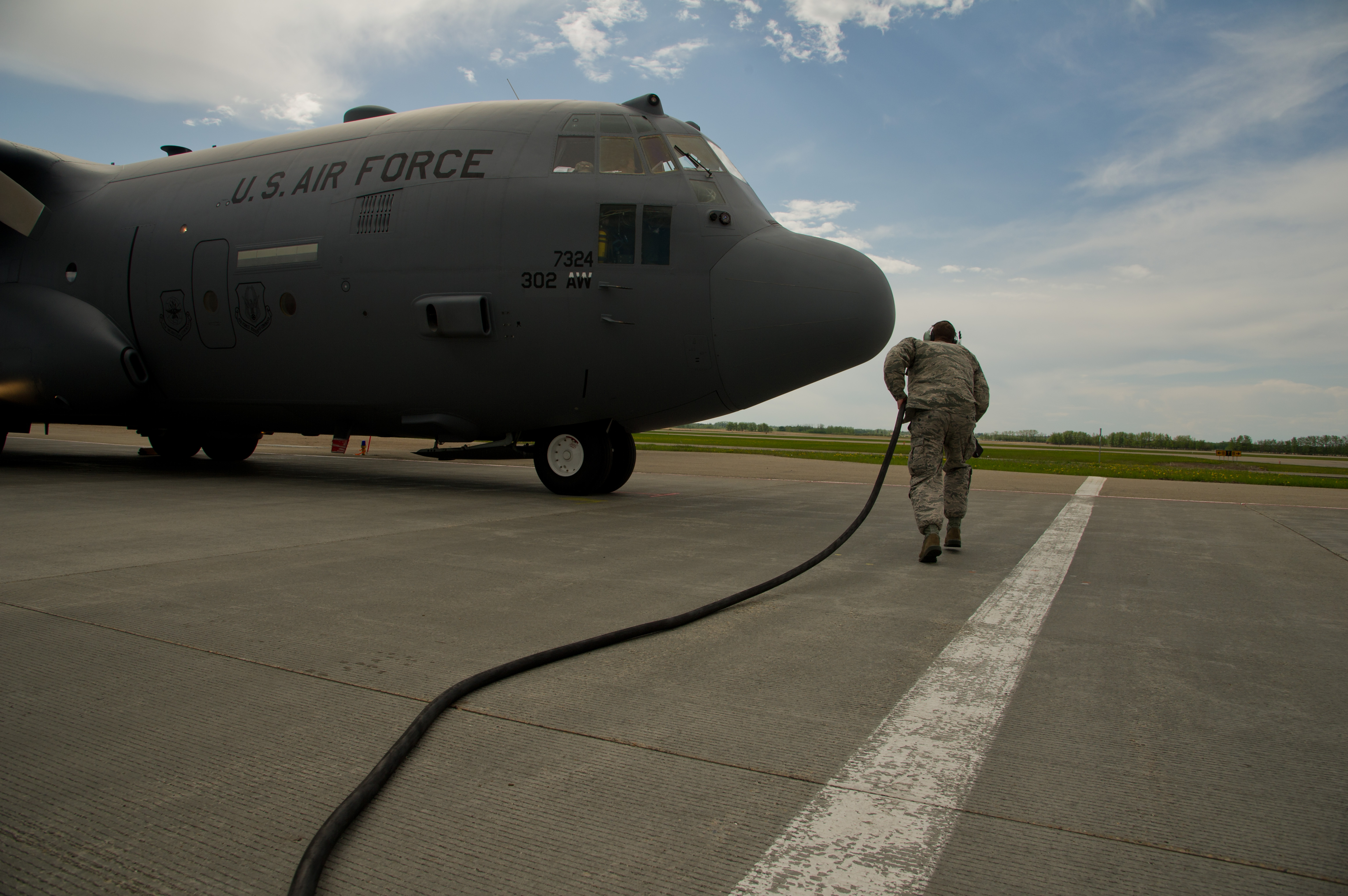 Cooperation proves key during Maple Flag exercise > 302nd Airlift Wing ...