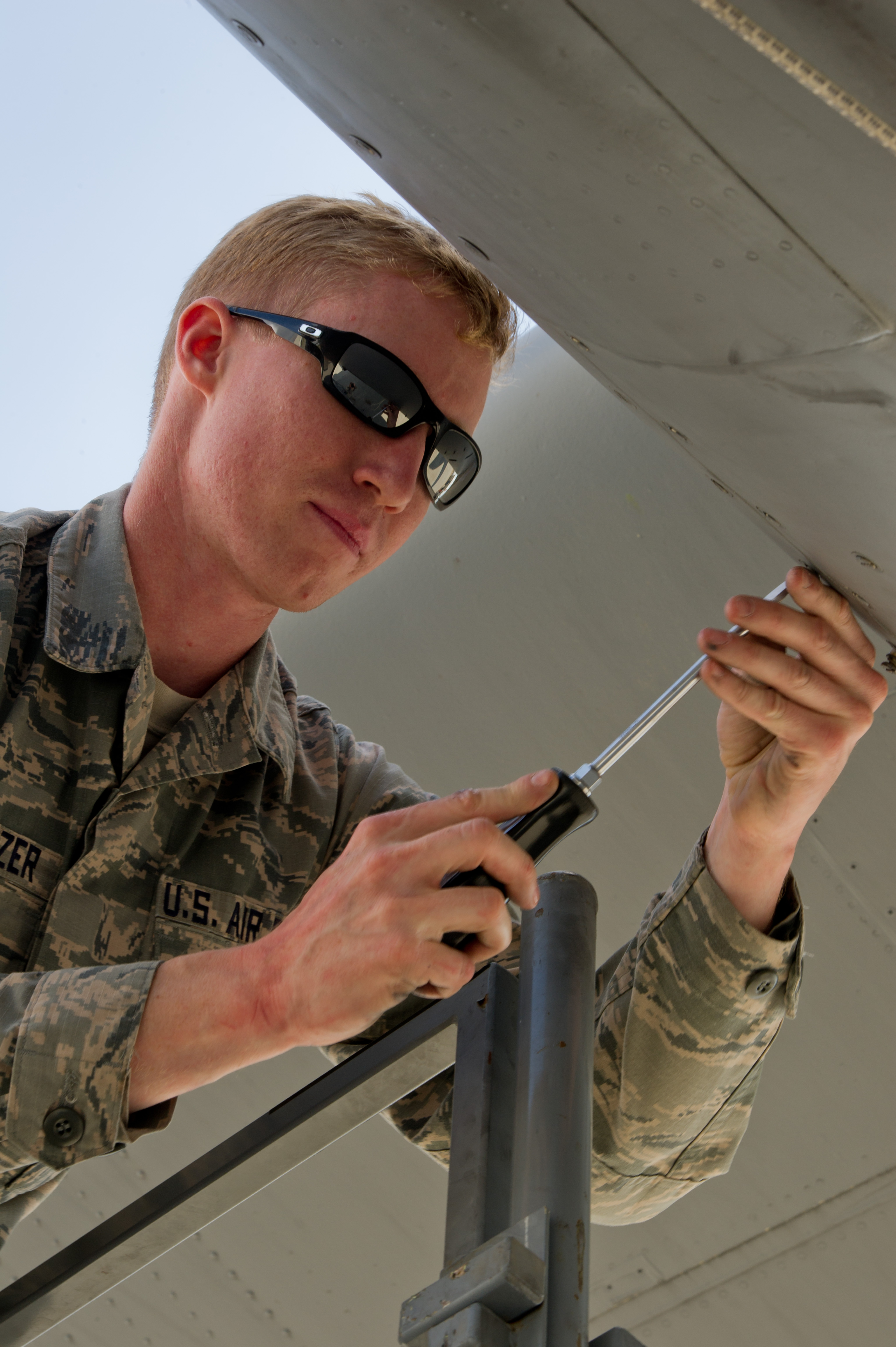 Cooperation proves key during Maple Flag exercise > 302nd Airlift Wing ...