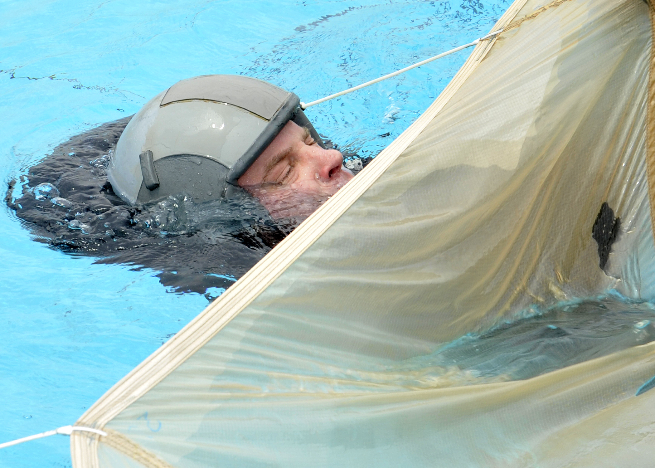 Water Parachute Training Water Parachute