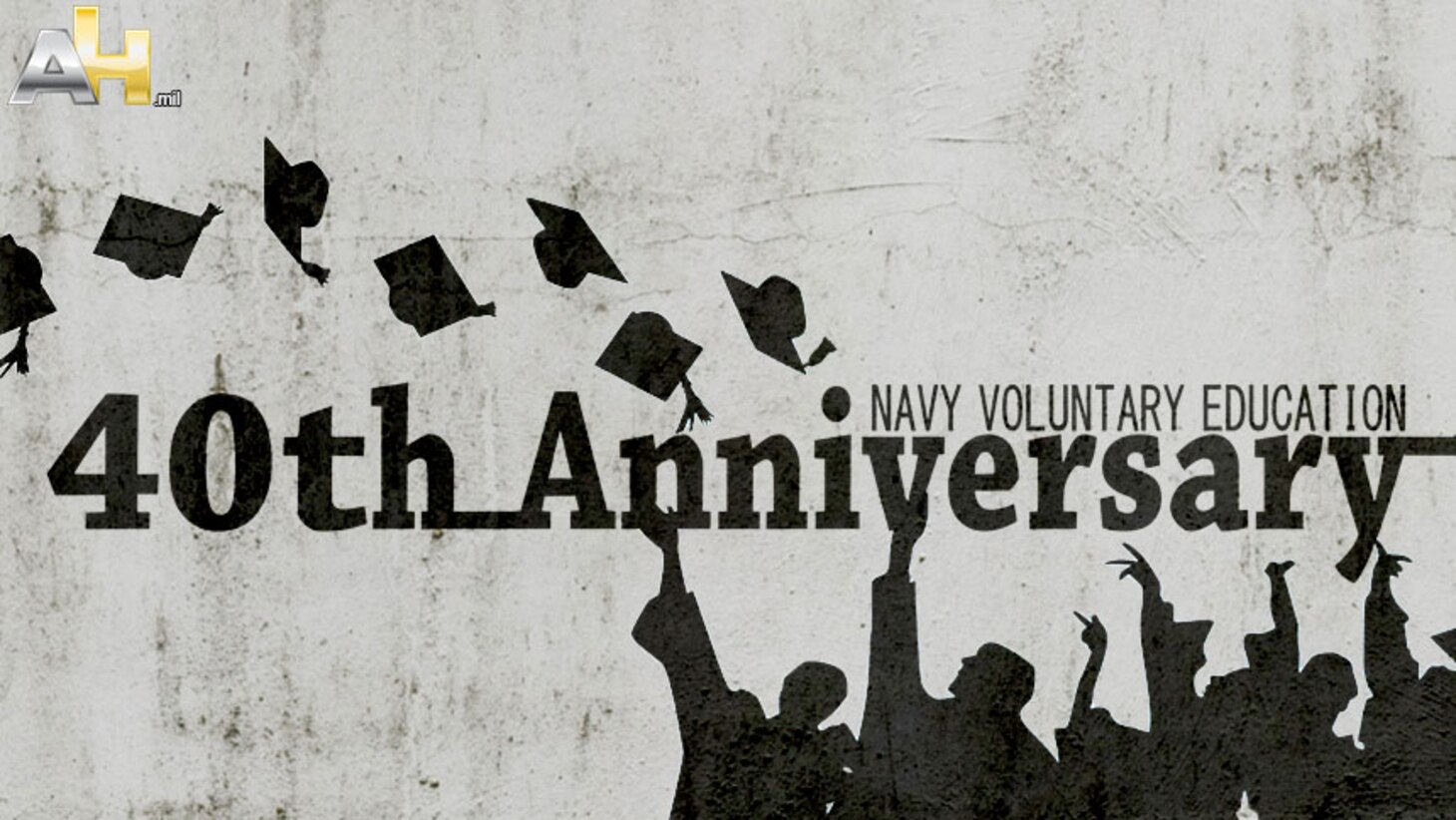 Navy Voluntary Education > U.S. Navy - All Hands > Display Story