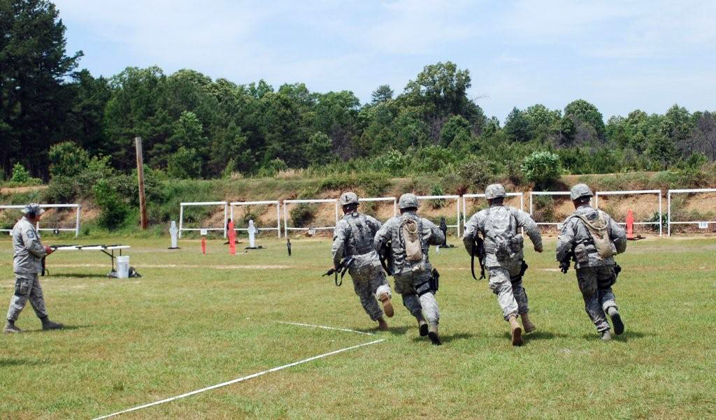 North Dakota Guard members succeed at national marksmen competition ...