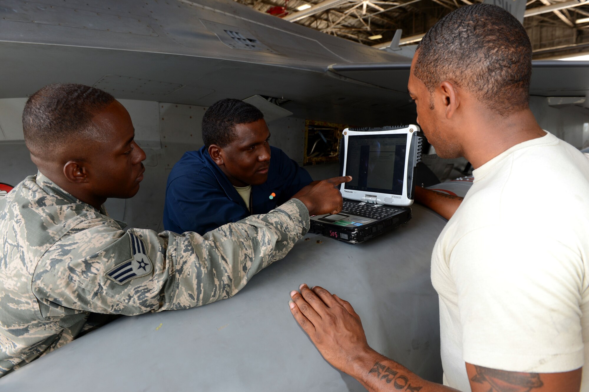 Addicted to success: Senior Airman Tyler Roberts > Shaw Air Force Base ...