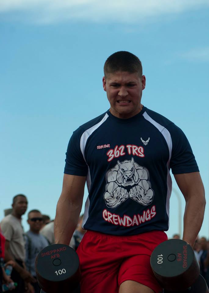 'David' beats 'Goliath' at annual Joint Warrior Challenge > Sheppard ...