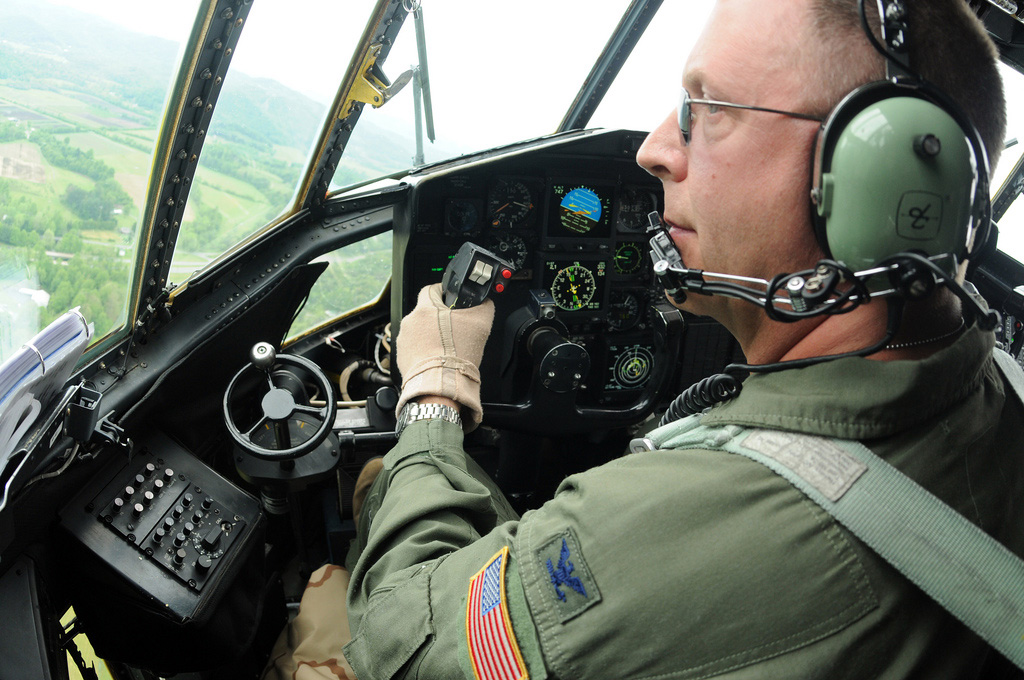 In the hot seat: an Air Guard pilot's view of flying wildfire missions ...