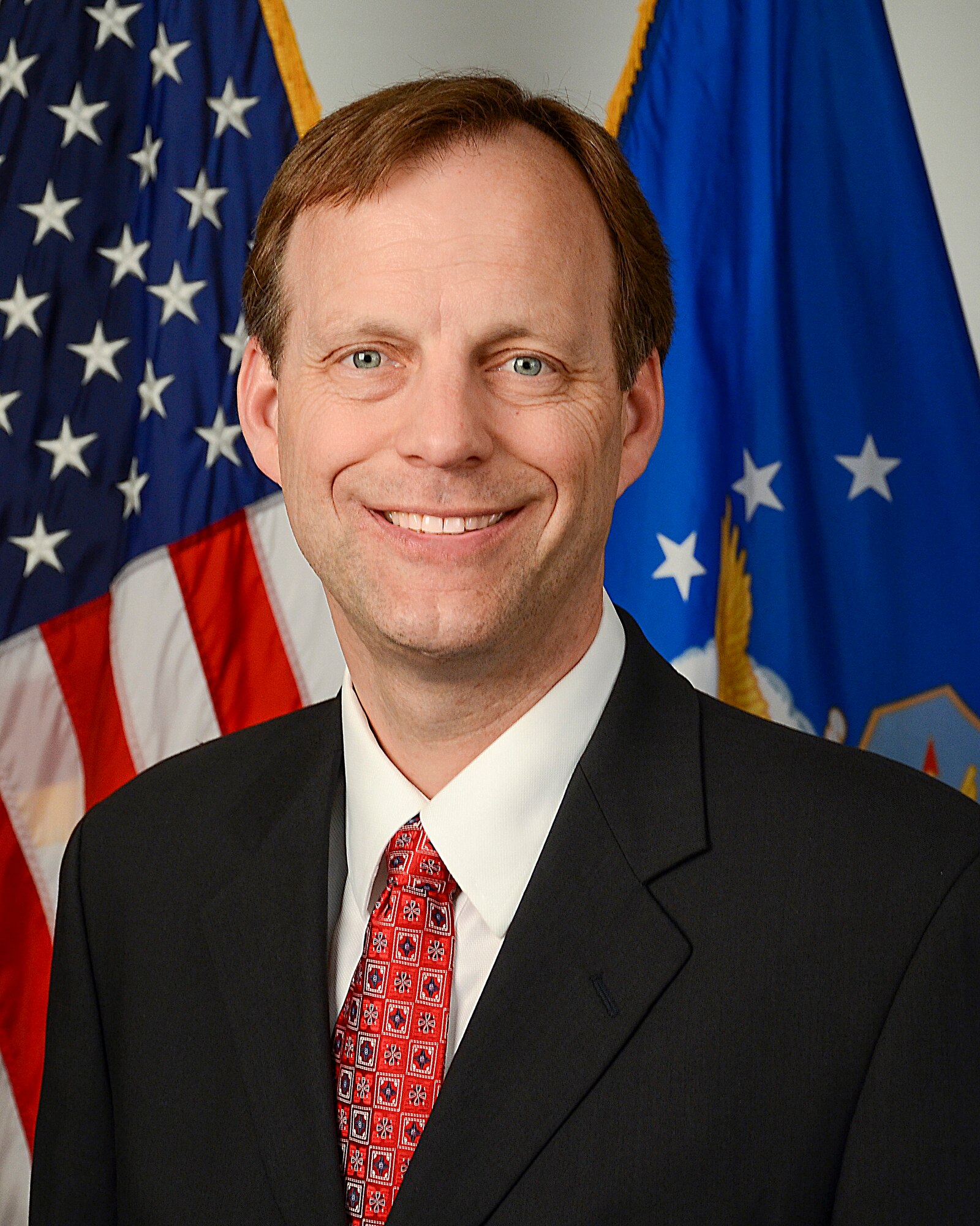 DR. CHARLES L. MATSON > Air Force > Biography Display