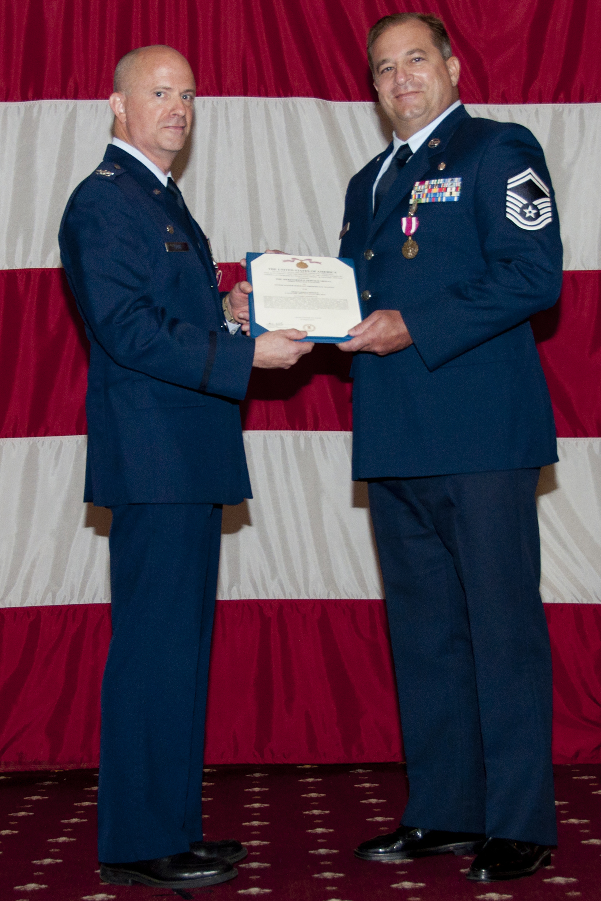 Outstanding Airmen recognized during Commander’s Call > 307th Bomb Wing ...