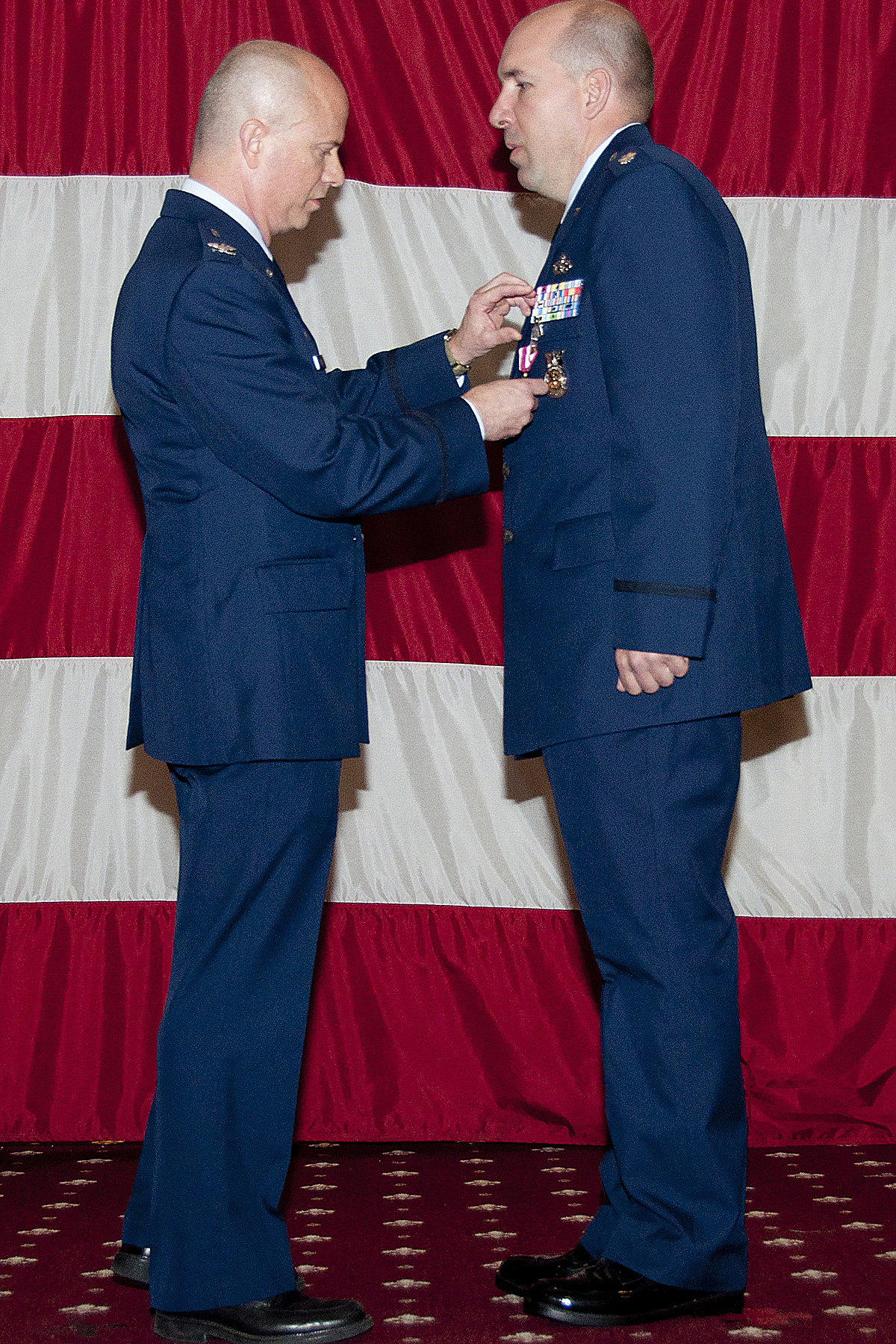 Outstanding Airmen recognized during Commander’s Call > 307th Bomb Wing ...