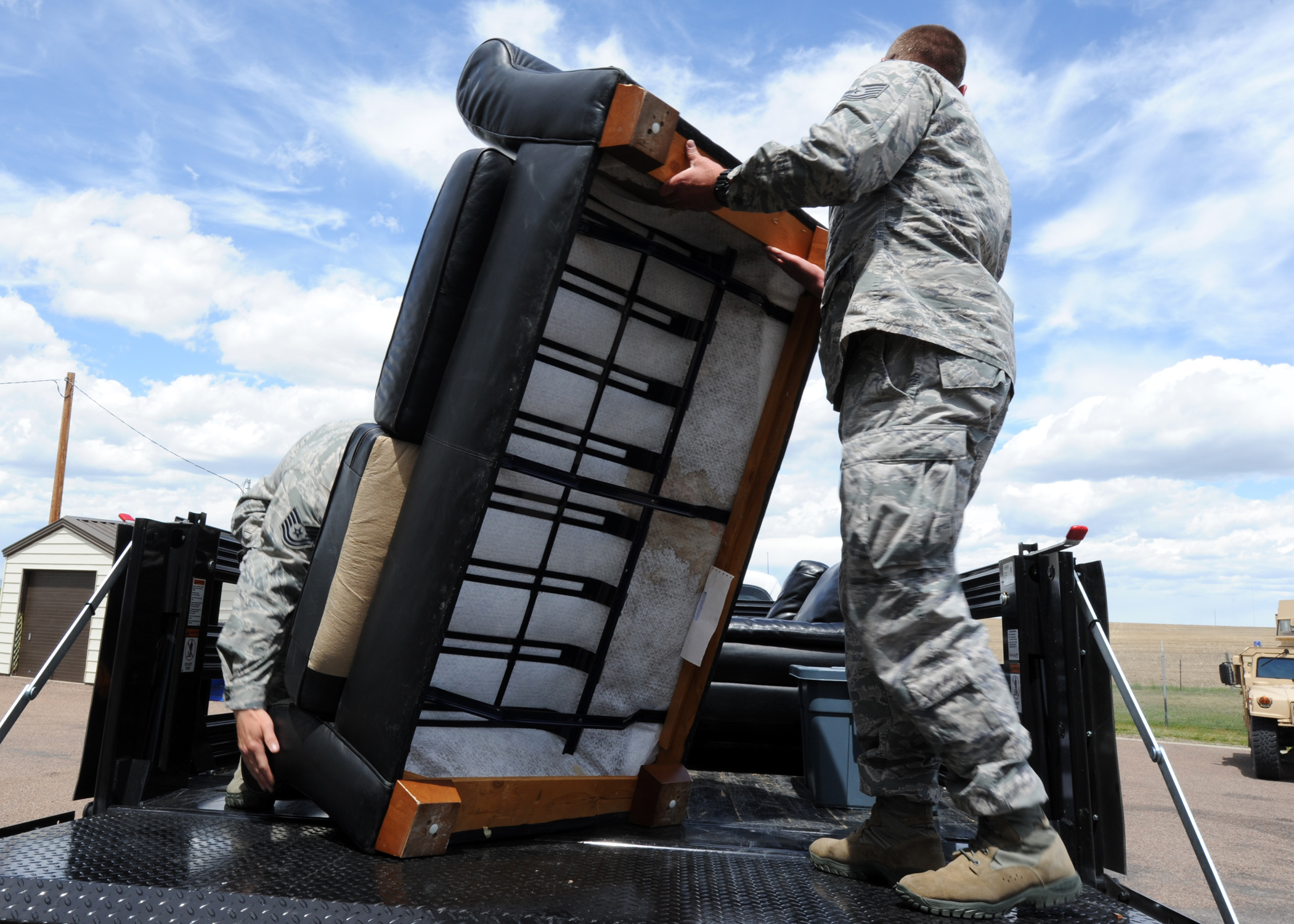 FIP: The little things count > Malmstrom Air Force Base > Article Display