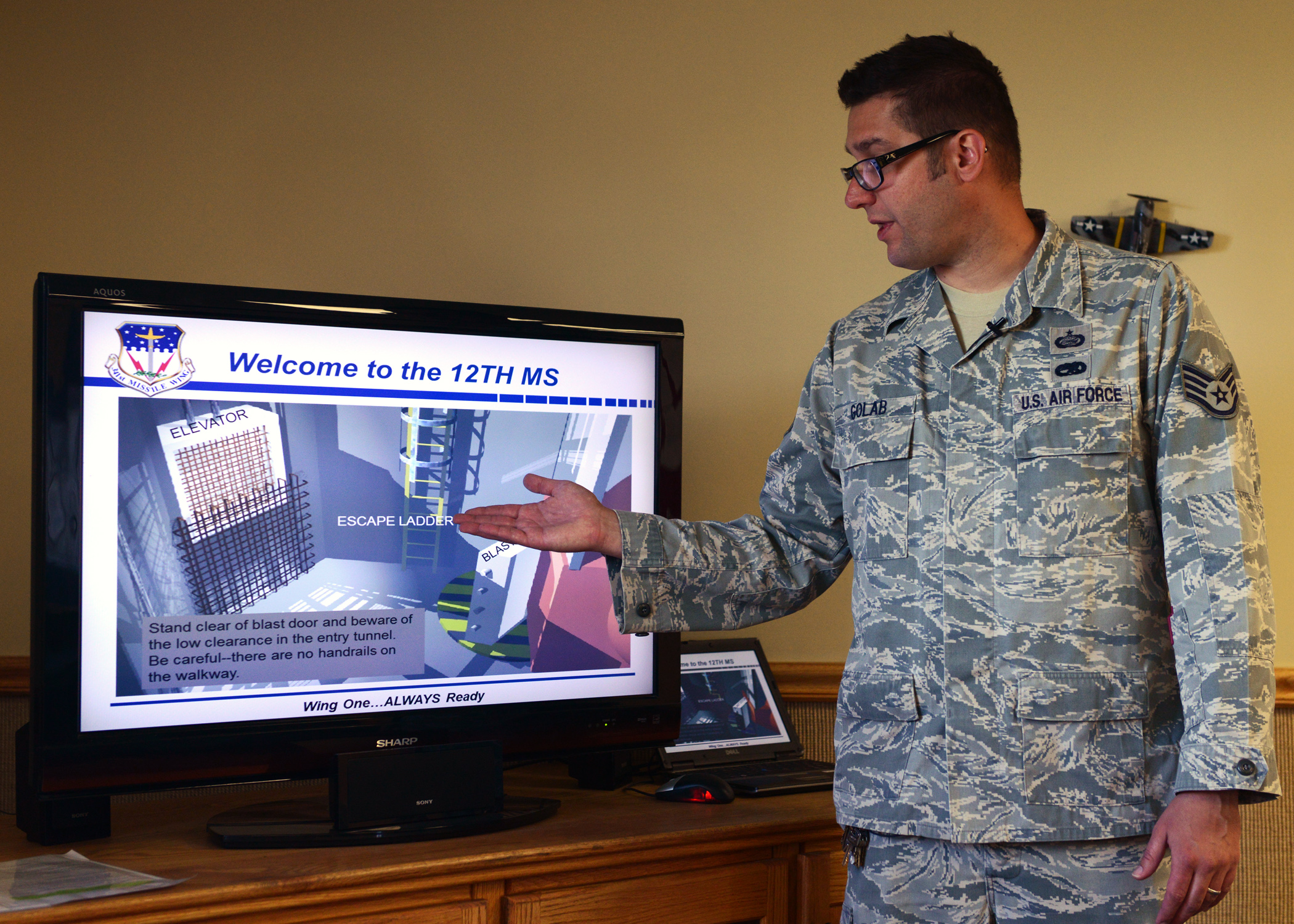 In the field with Malmstrom’s facility managers > Malmstrom Air Force ...