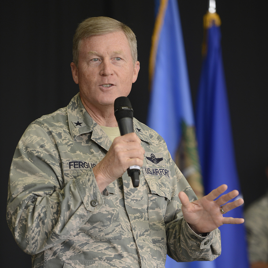 138th Fighter Wing Commander Call - June 2014 > 138th Fighter Wing > News