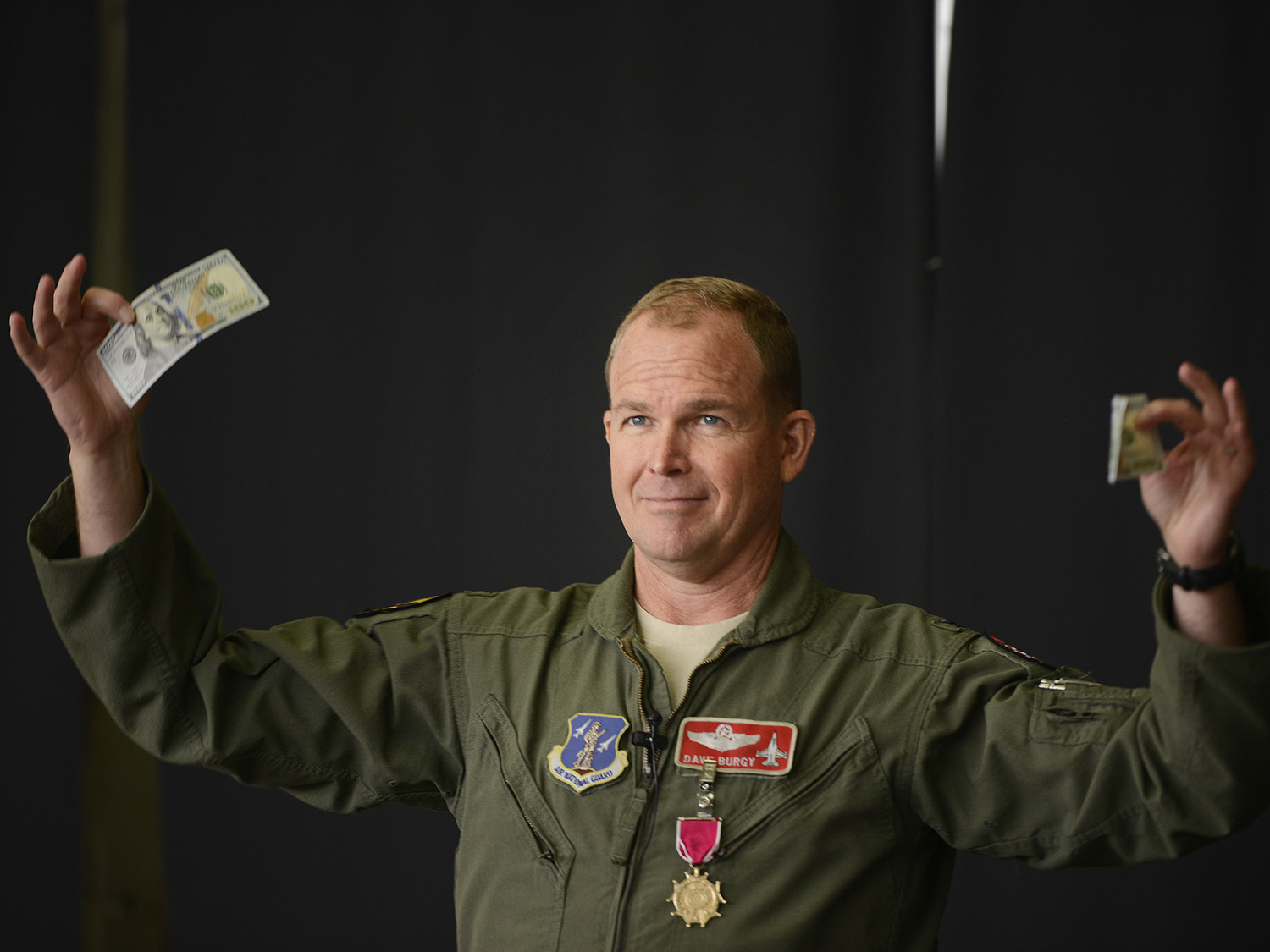 138th FW Commanders Call - June 2014