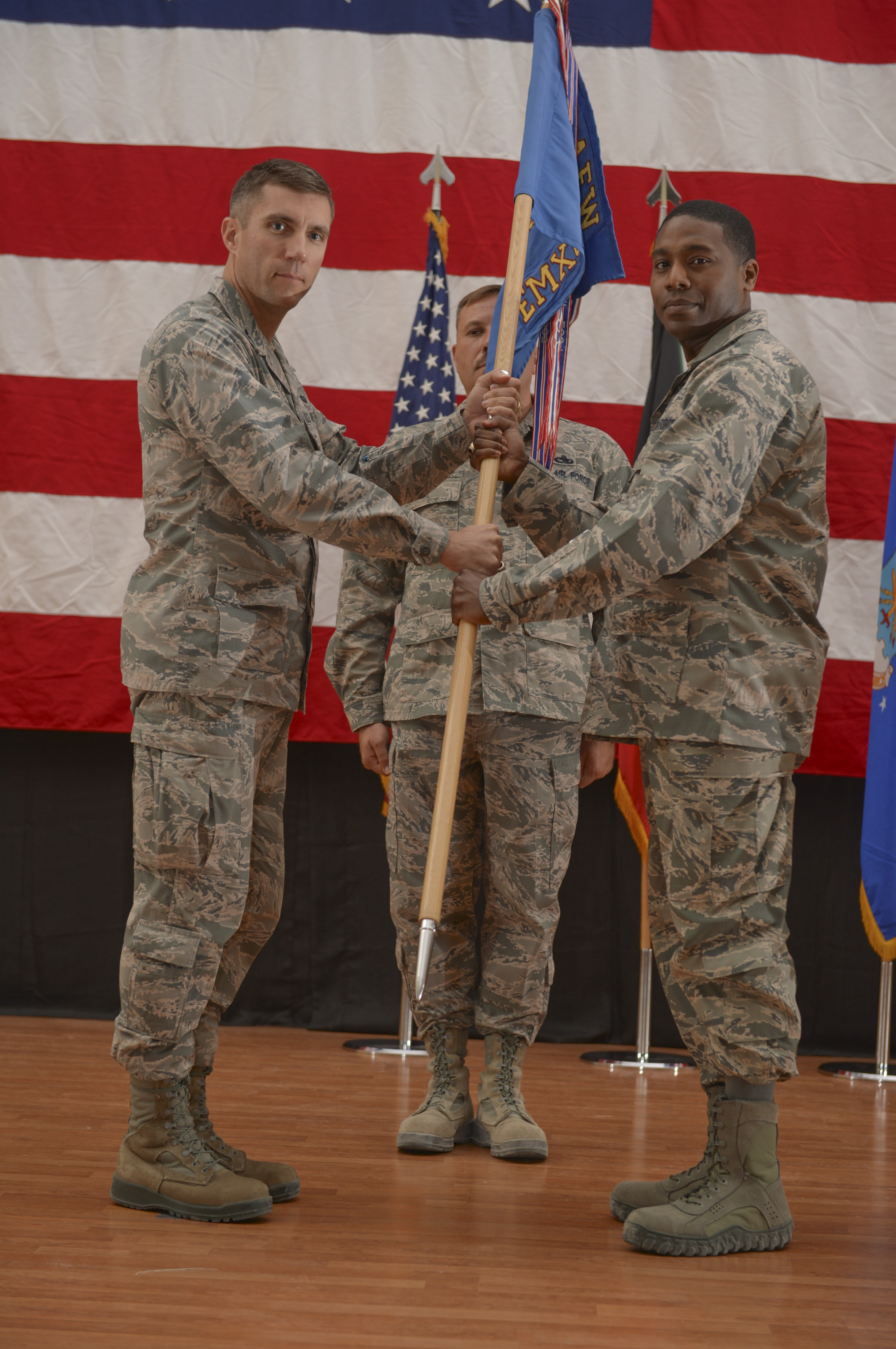 386th Expeditionary Maintenance Group changes command > U.S. Air Forces ...