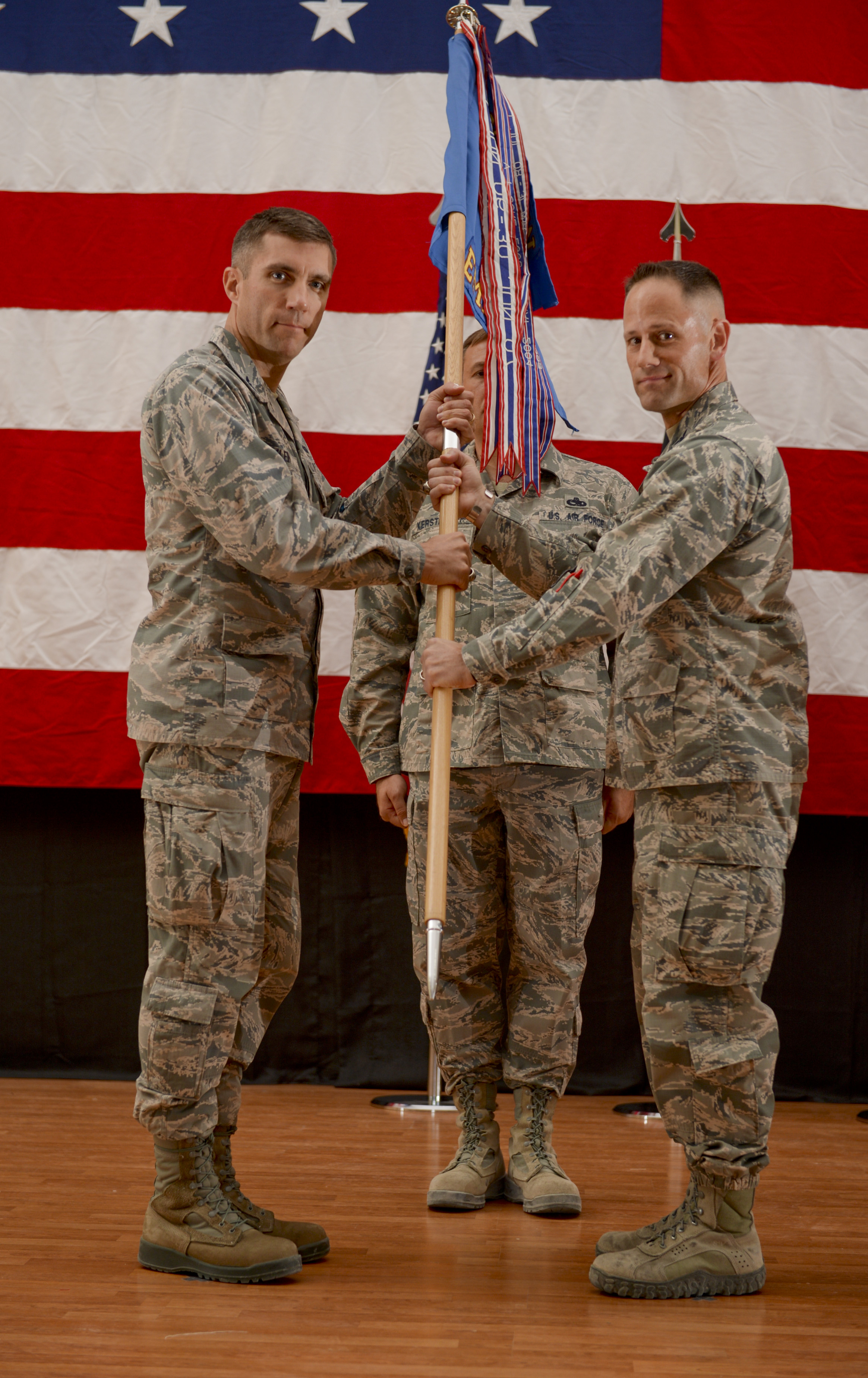 386th Expeditionary Maintenance Group changes command > U.S. Air Forces ...