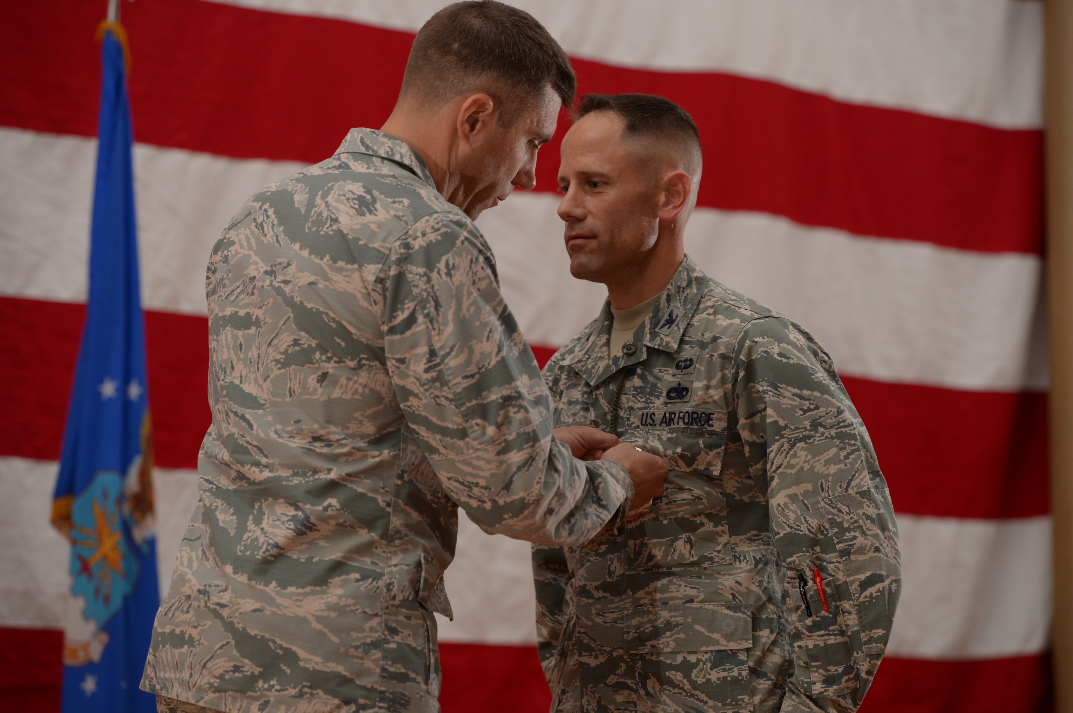 386th Expeditionary Maintenance Group changes command > U.S. Air Forces ...