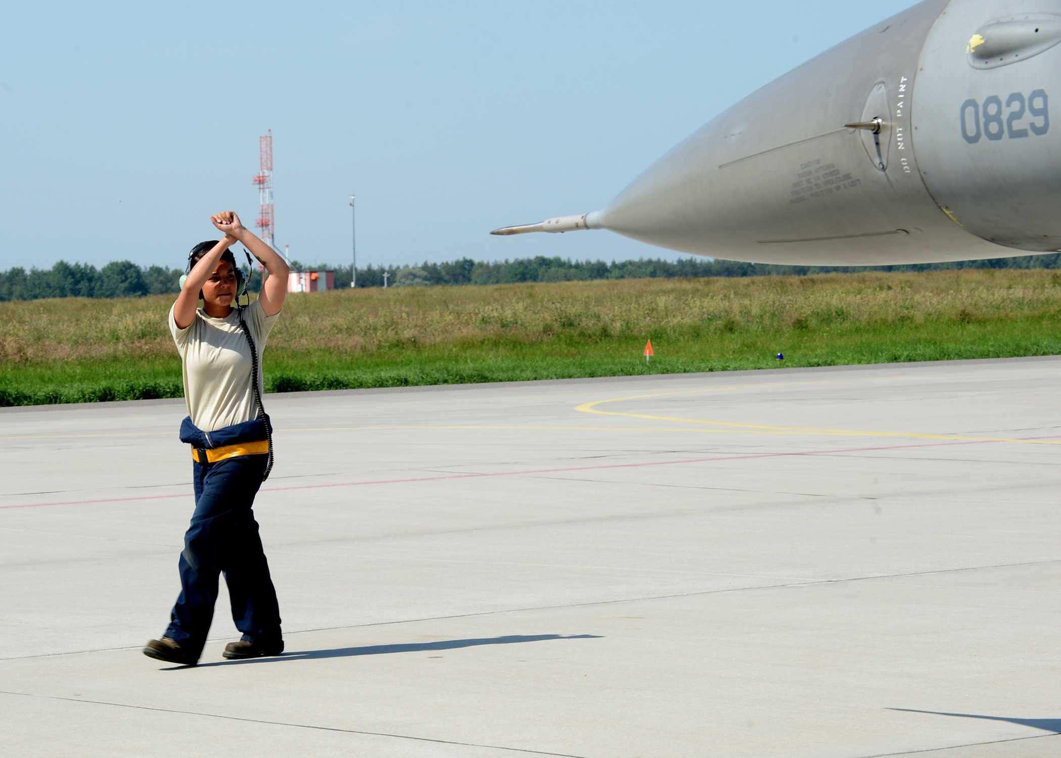 Exercise EAGLE TALON '14: strengthening partnerships > U.S. Air Forces ...