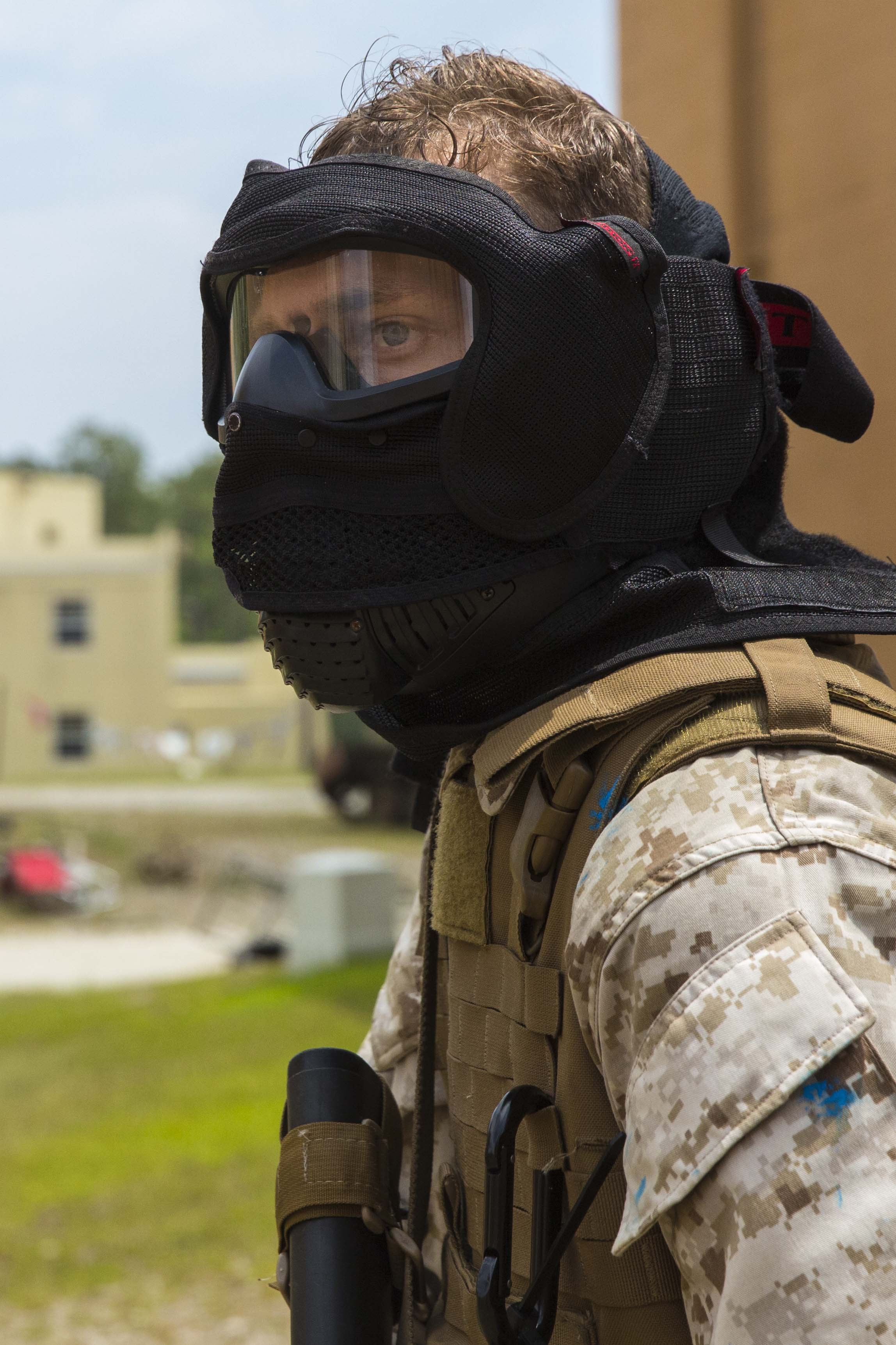 Urban operations put combat engineers to the test