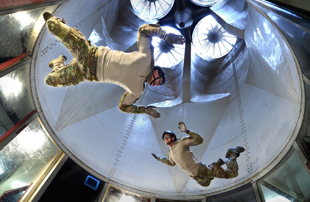 Ready on a moment’s notice – the 306th RQS pararescuemen