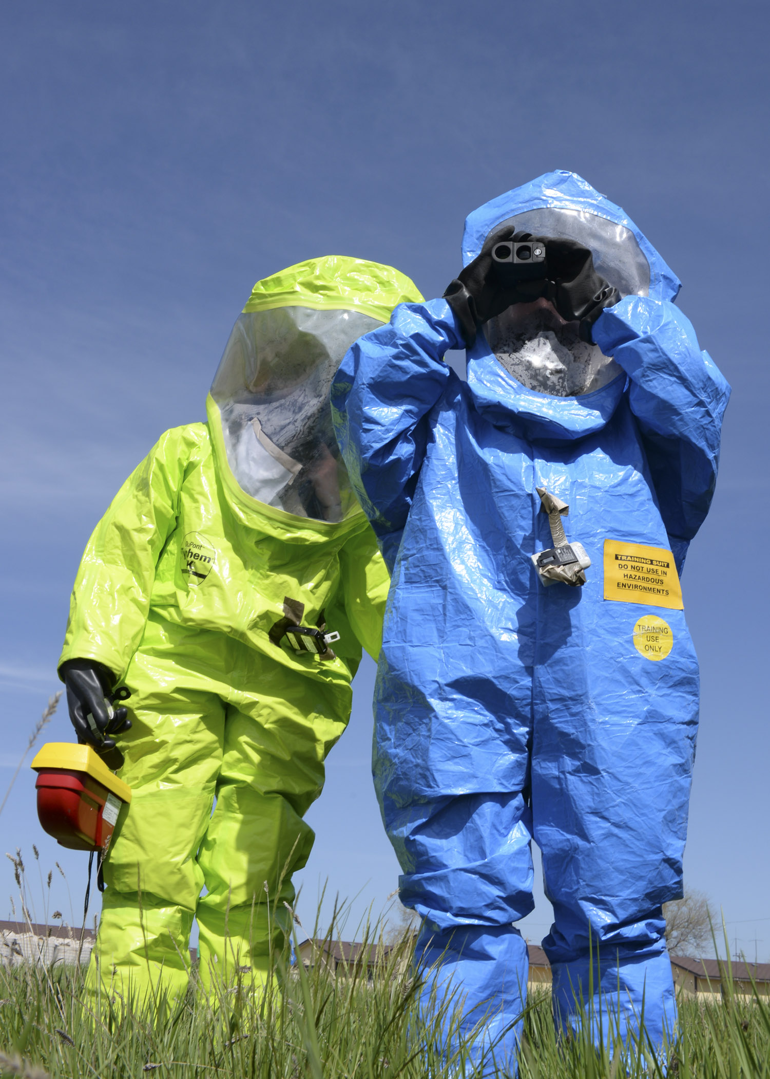 Exercise provides life-saving skills, builds teamwork > Ellsworth Air ...