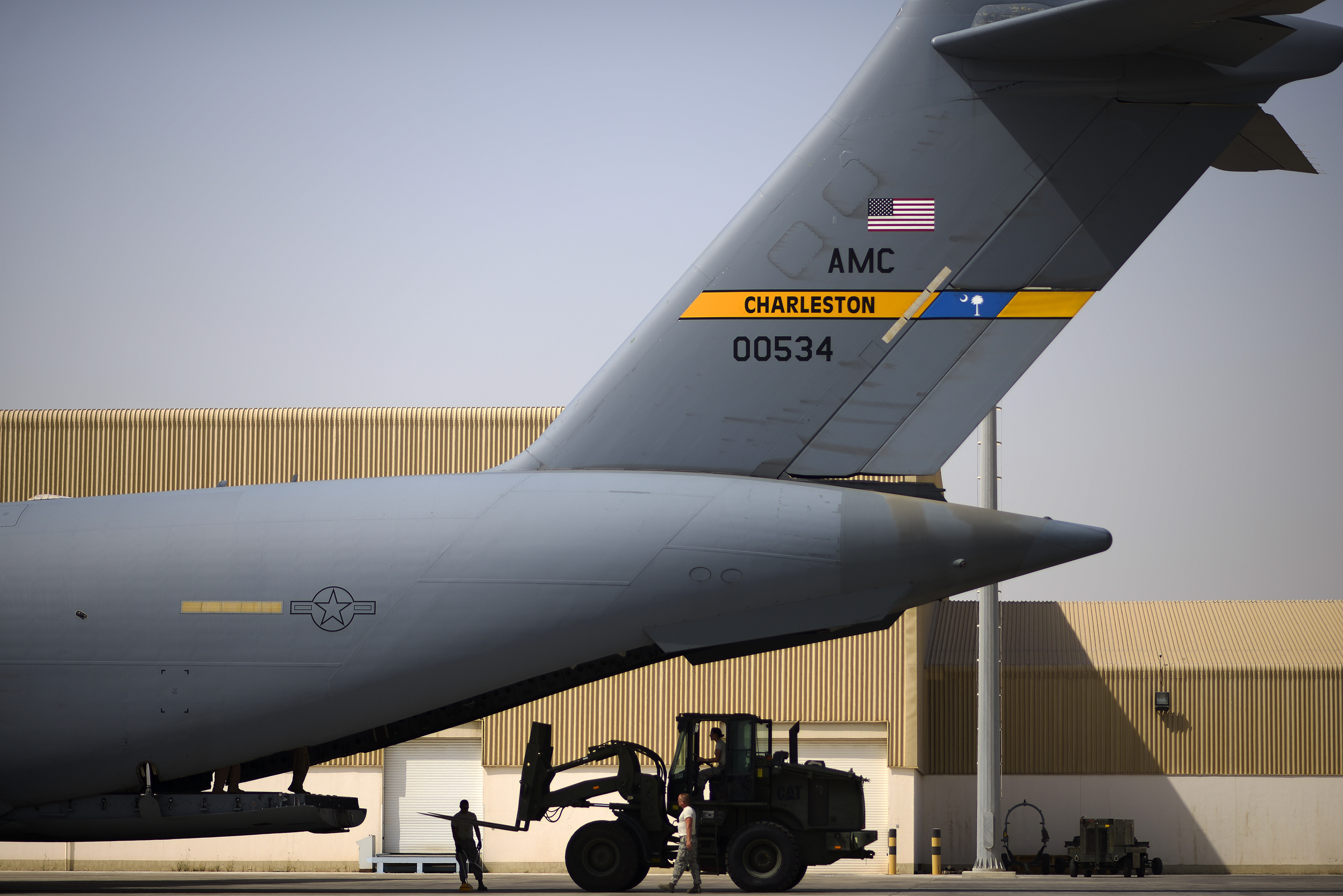 Photo Essay: Air Terminal Operations Center > U.S. Air Forces Central ...