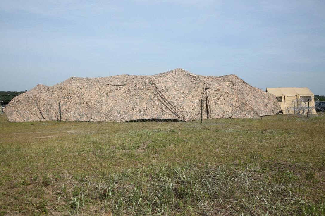 MTACS-28 conducts first mobility exercise