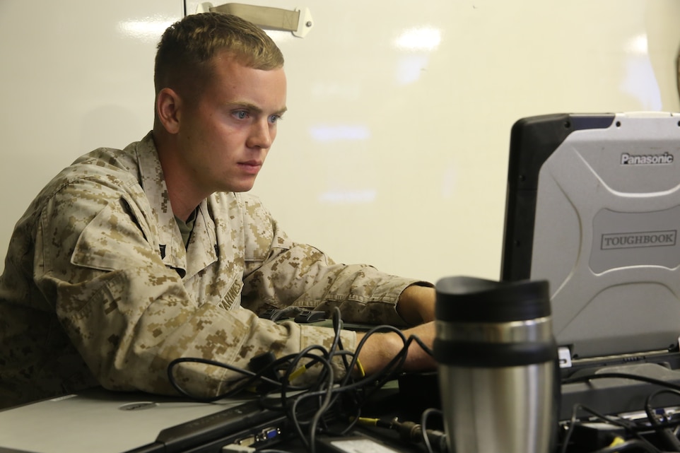 MTACS-28 conducts first mobility exercise > United States Marine Corps ...