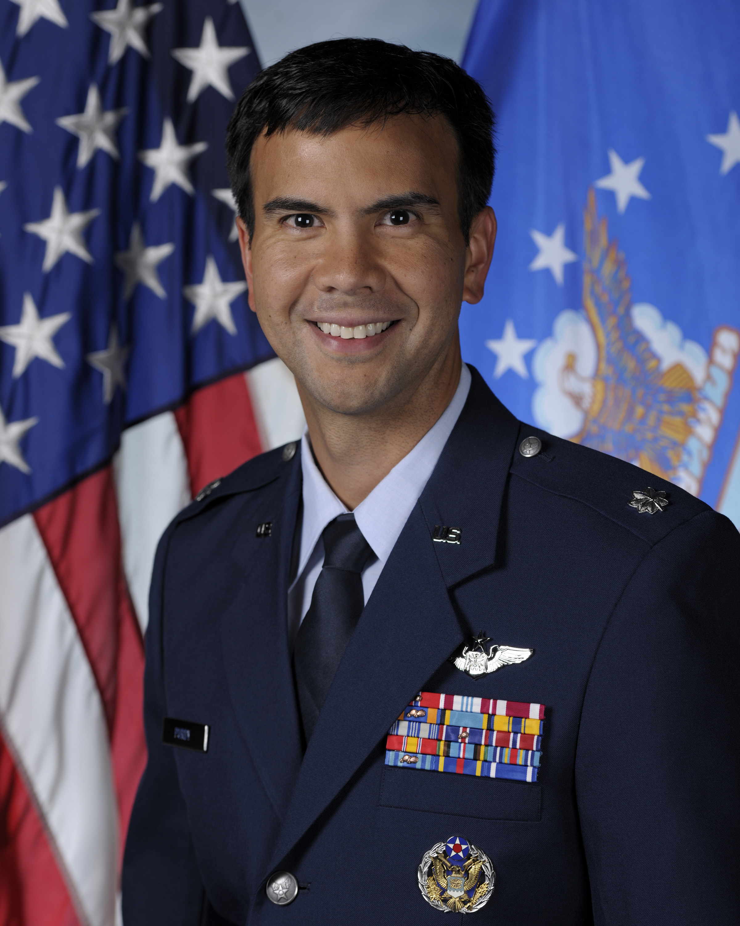 Lt Col. Donald Purdy