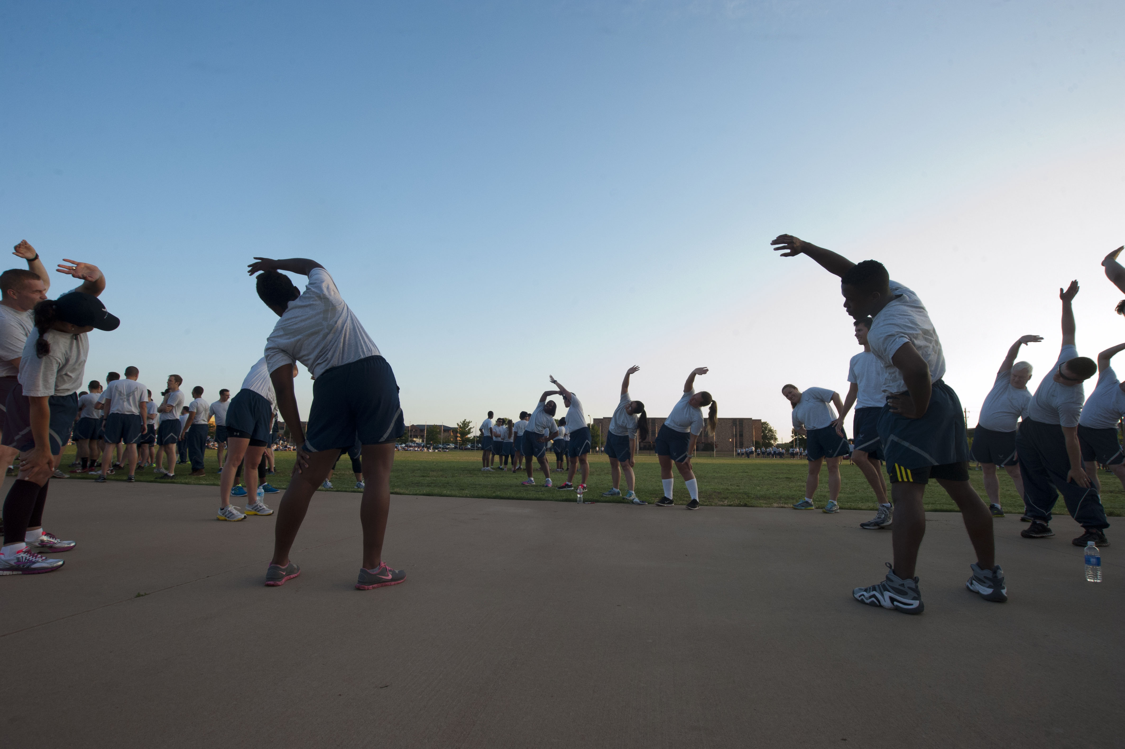 SAPR stand-down day > Sheppard Air Force Base > Article Display