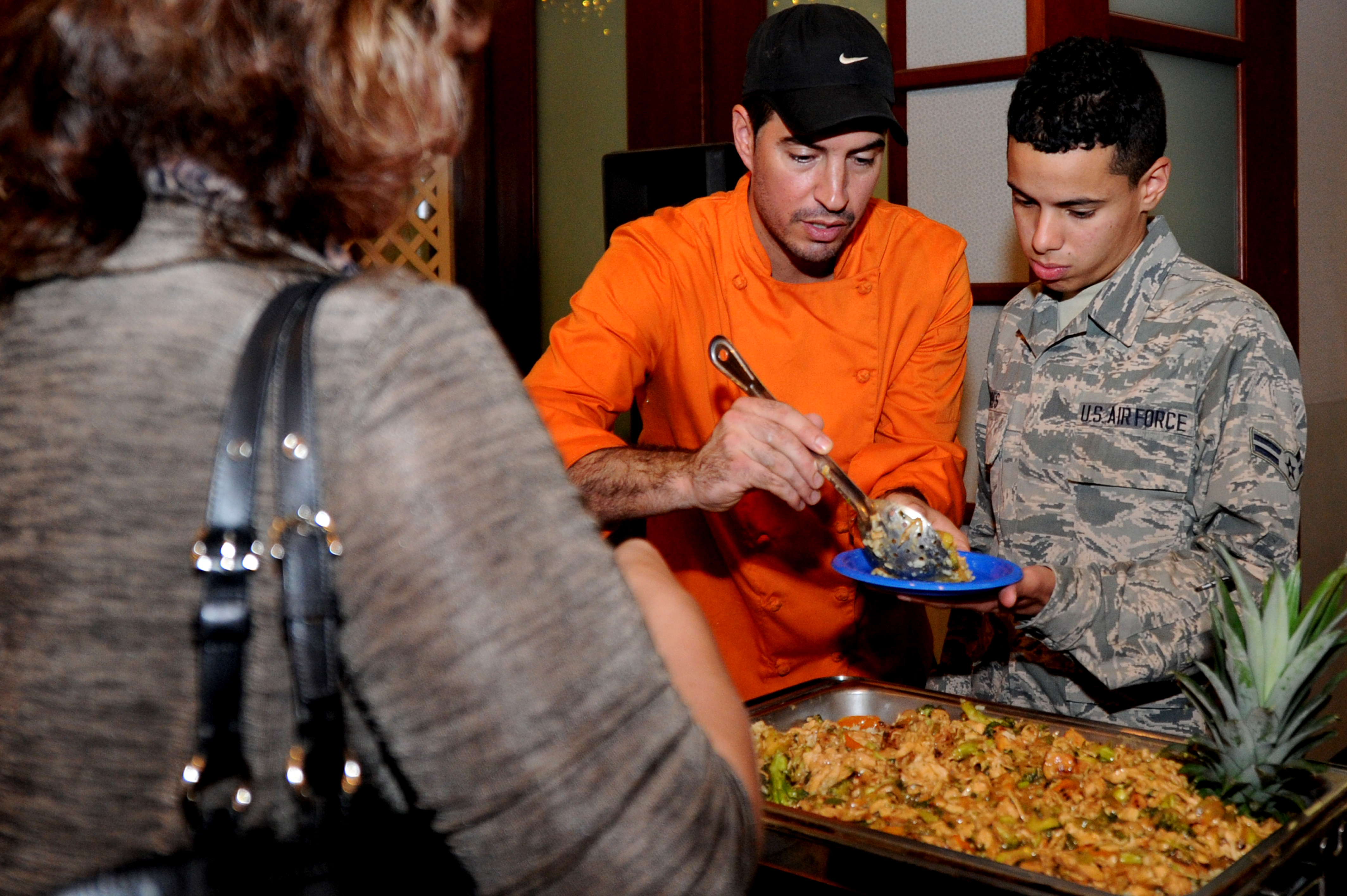 Cook-Off Challenge > McConnell Air Force Base > News