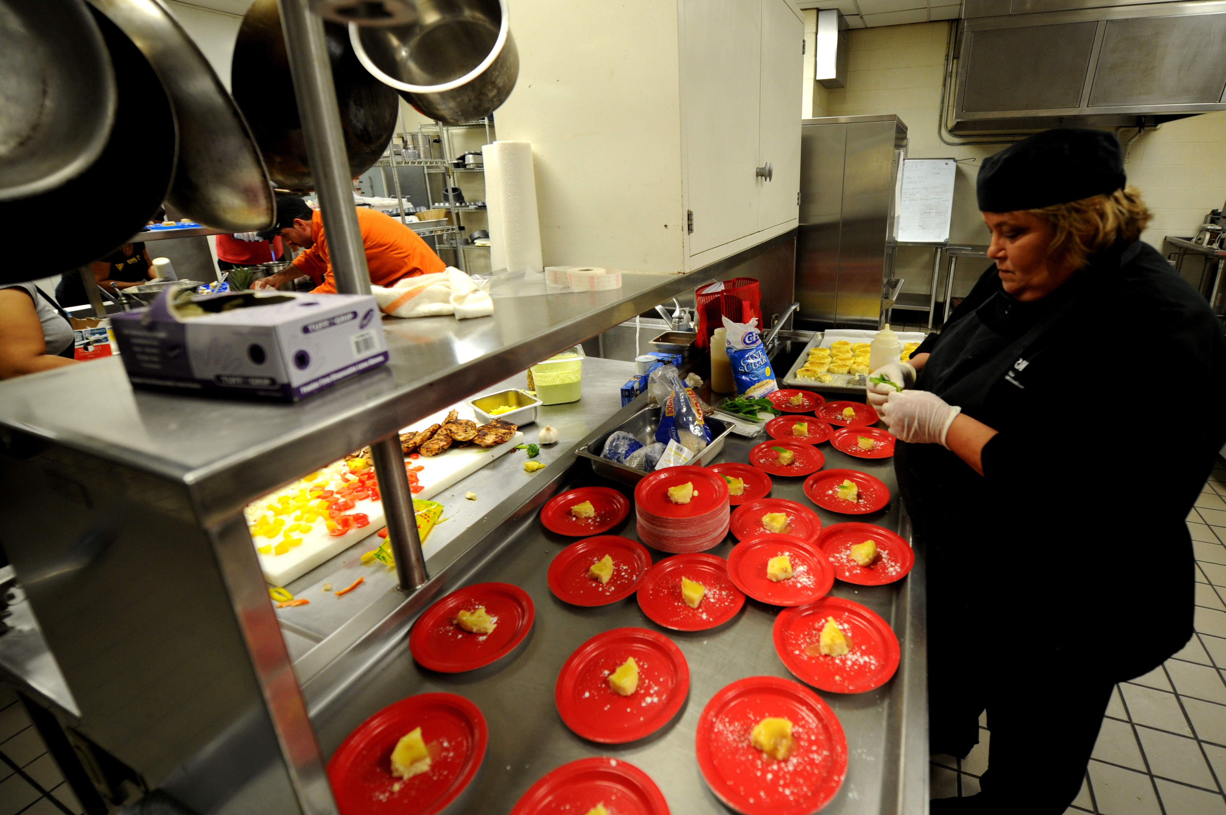 Cook-Off Challenge > McConnell Air Force Base > News