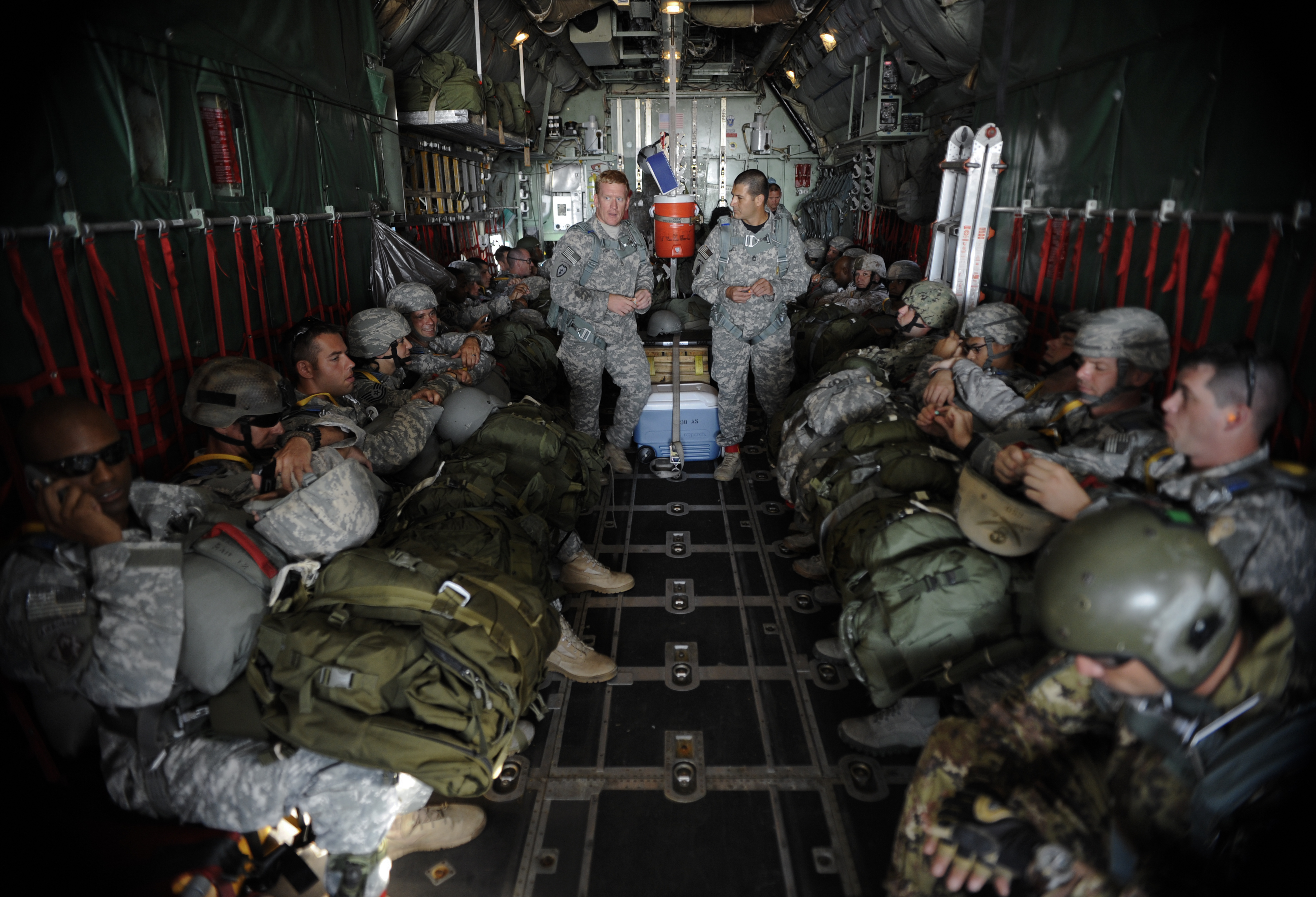 MacDill Airman takes advantage of special duty > Air Mobility Command ...