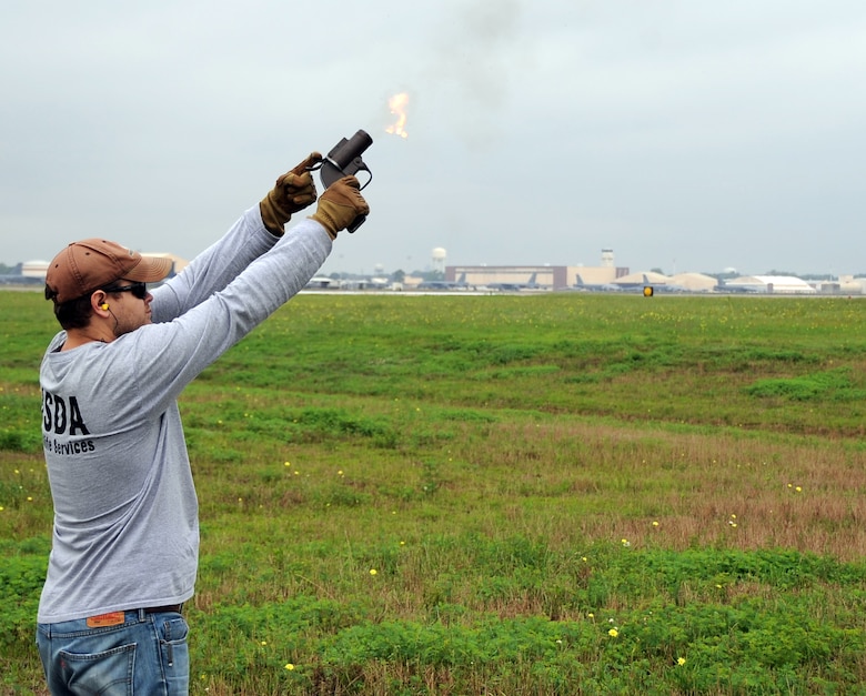 Wildlife Biologist keeps Aircrew, animals safe > Barksdale Air Force ...