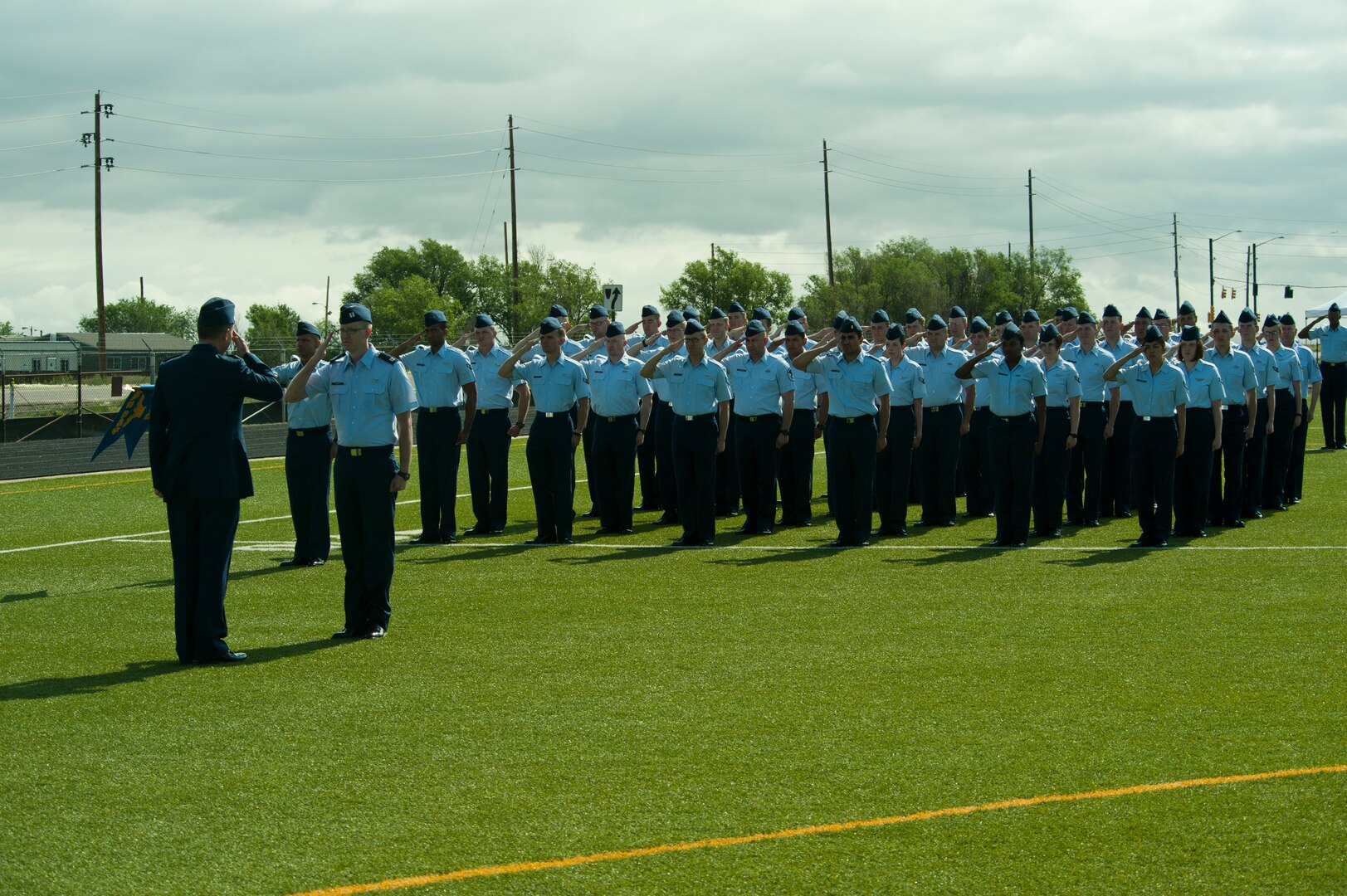 460th SW receives new commander > Buckley Space Force Base > News