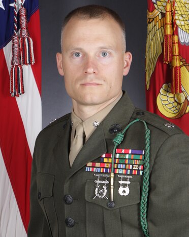 Lieutenant Colonel James W. Lively