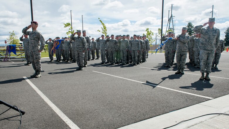 Survival School welcomes new commander > Fairchild Air Force Base ...
