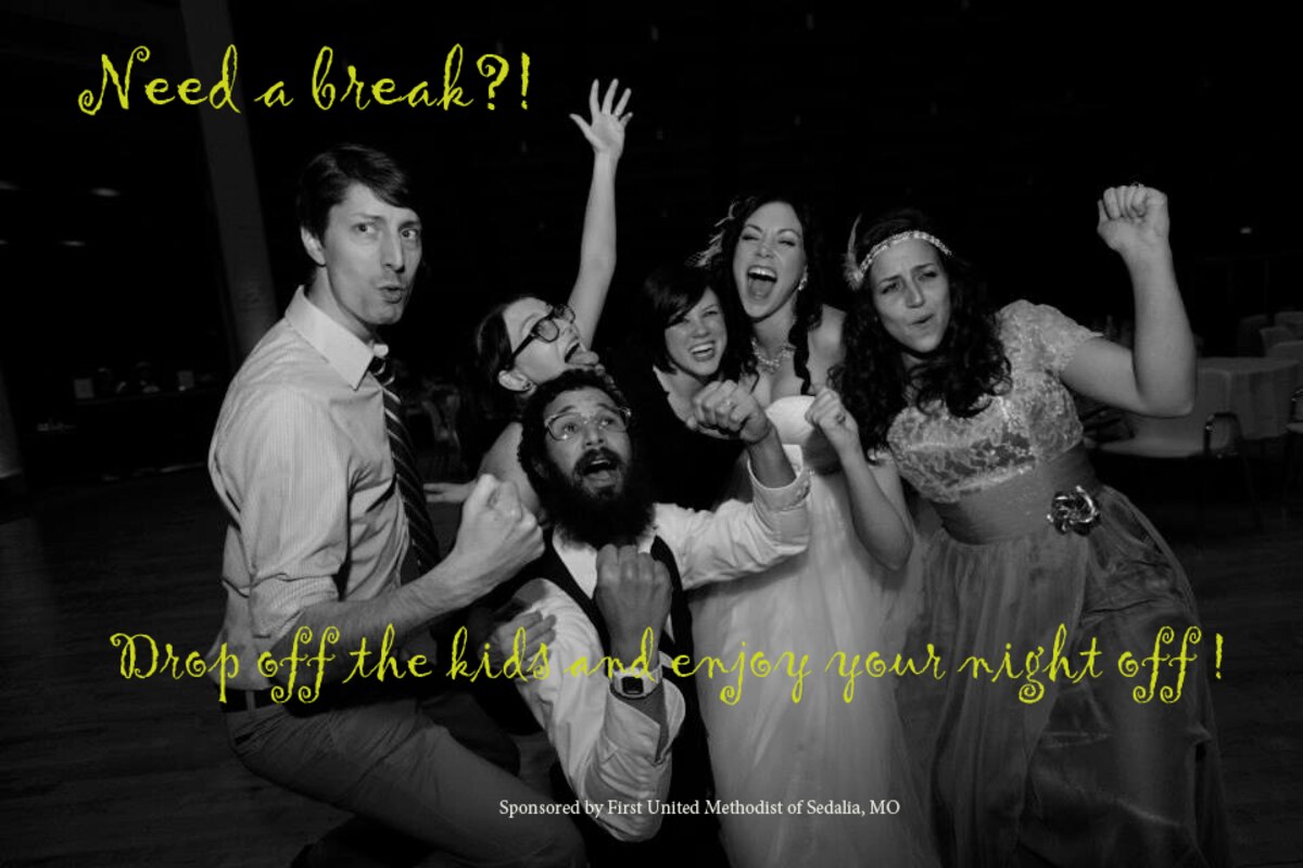 Sedalia First United Methodist hosts deployed Spouses Night Out > 442d ...