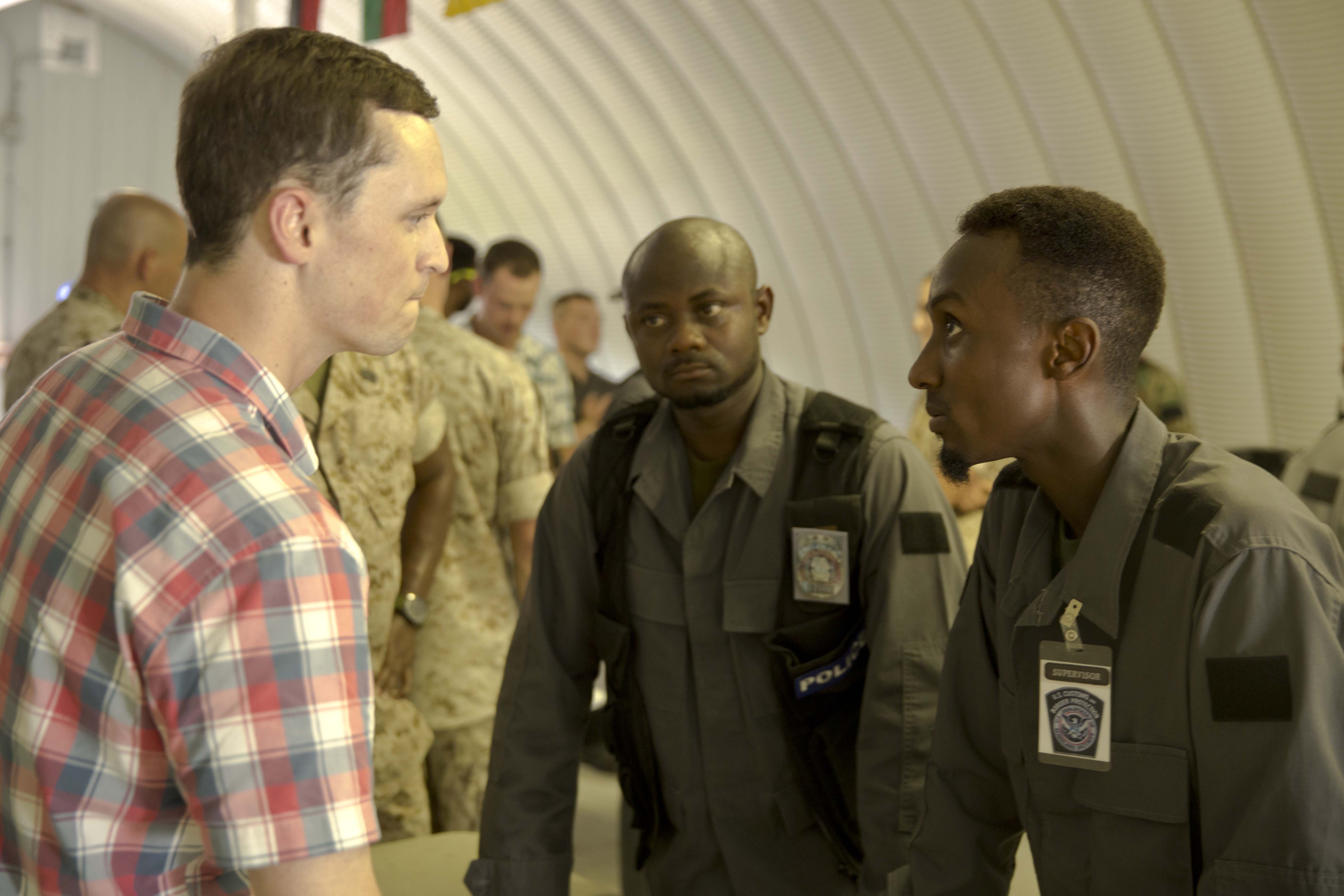 Role players ready CLB-2 for upcoming deployment