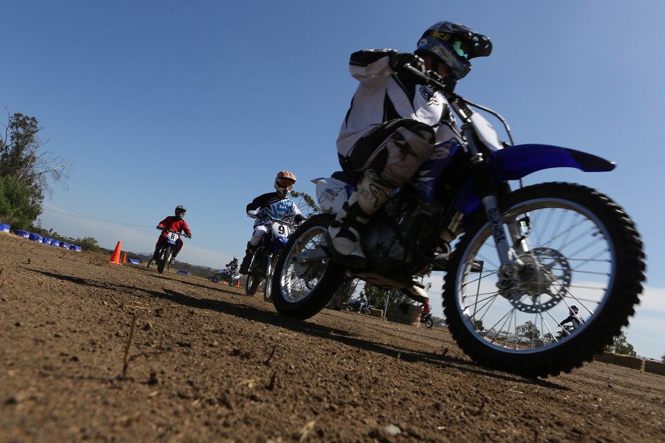 Marines take part in American Supercamp motorcycle training > Marine ...